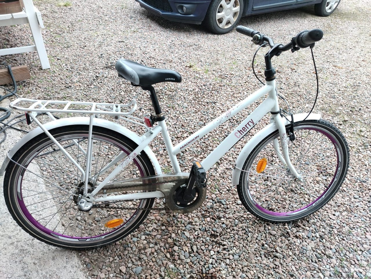 Madison Cherry 24, 3 - vaihteinen | Tori
