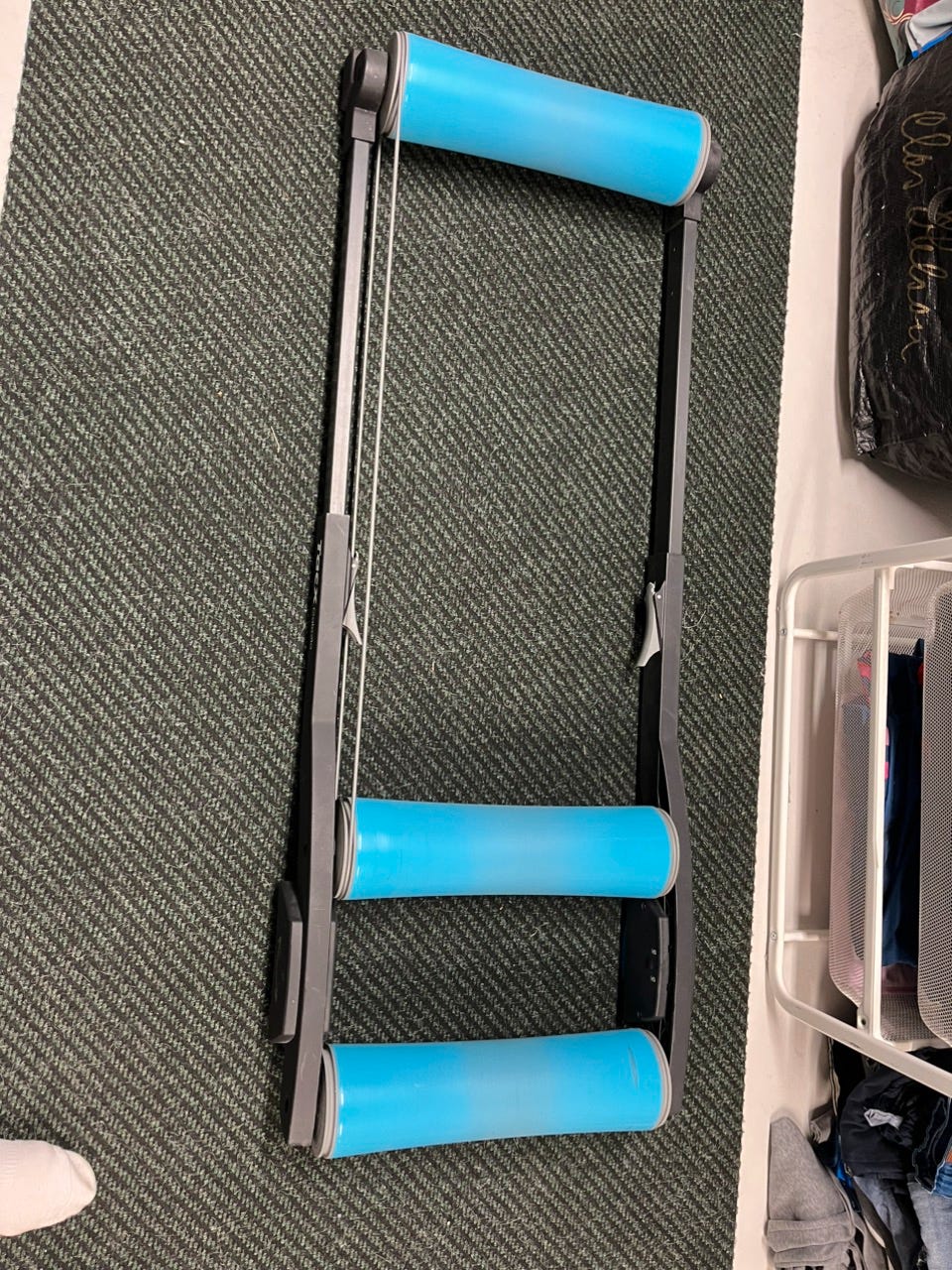 Tacx Galaxia rullat | Tori