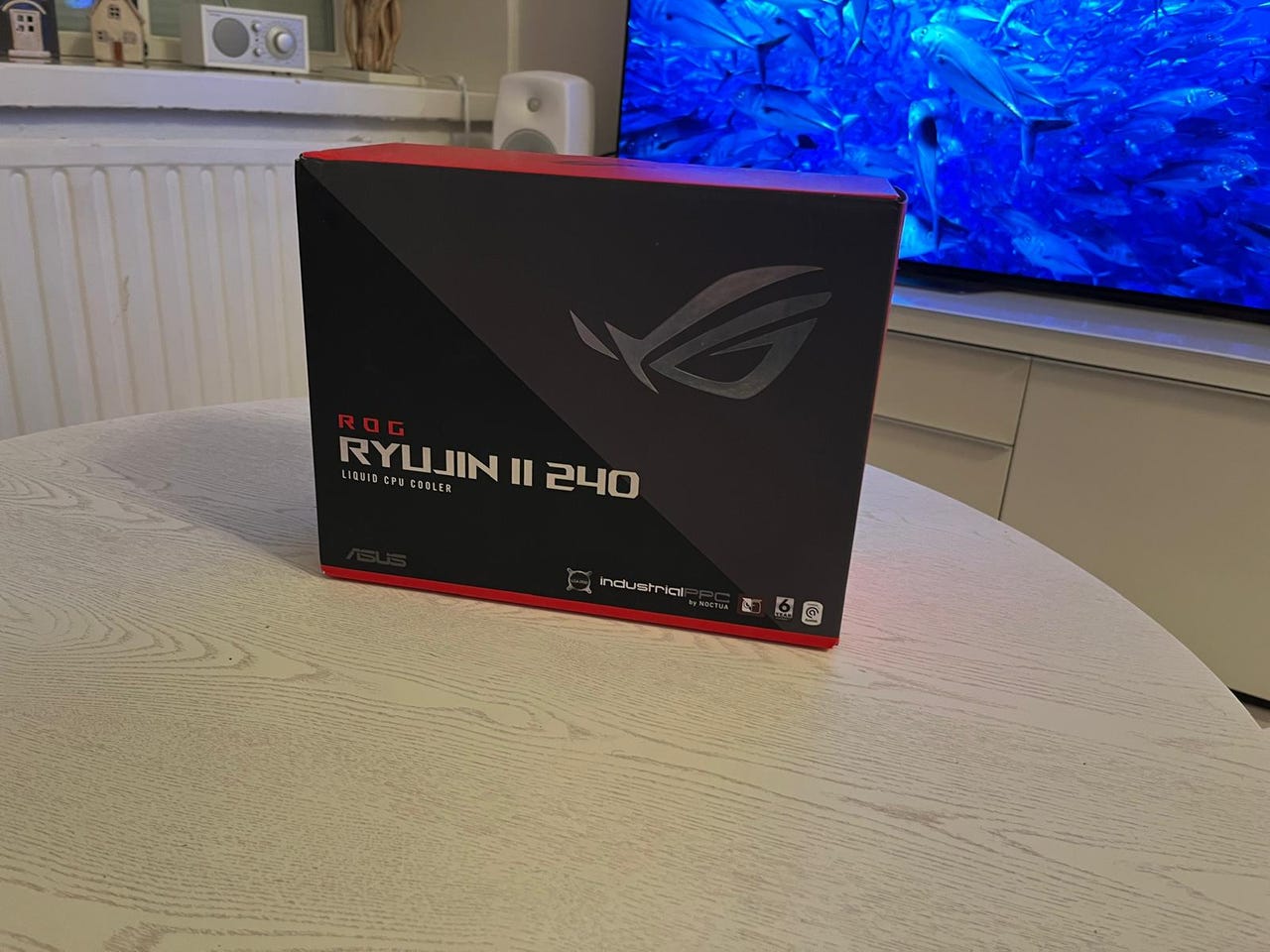 ASUS ROG RYUJIN II 240MM AIO | Tori