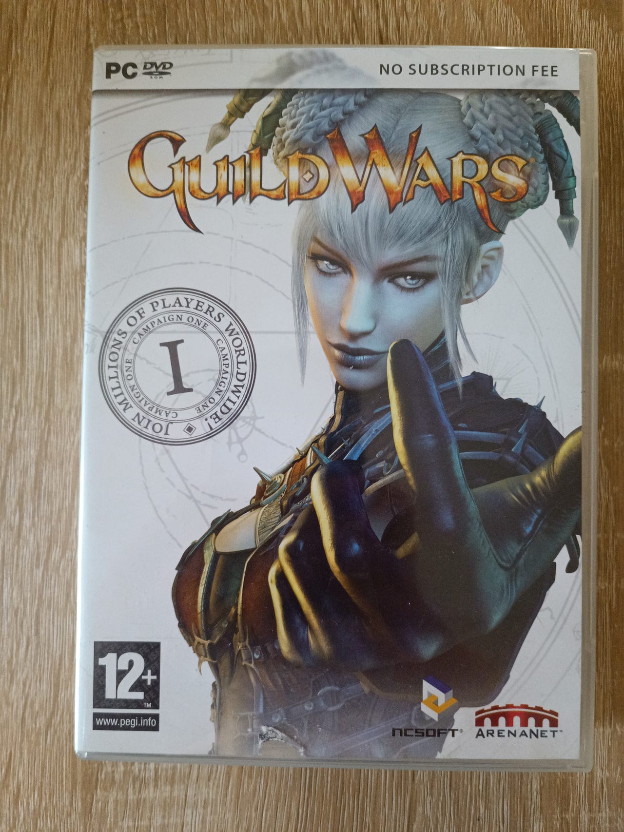 Guild Wars (PC) | Tori