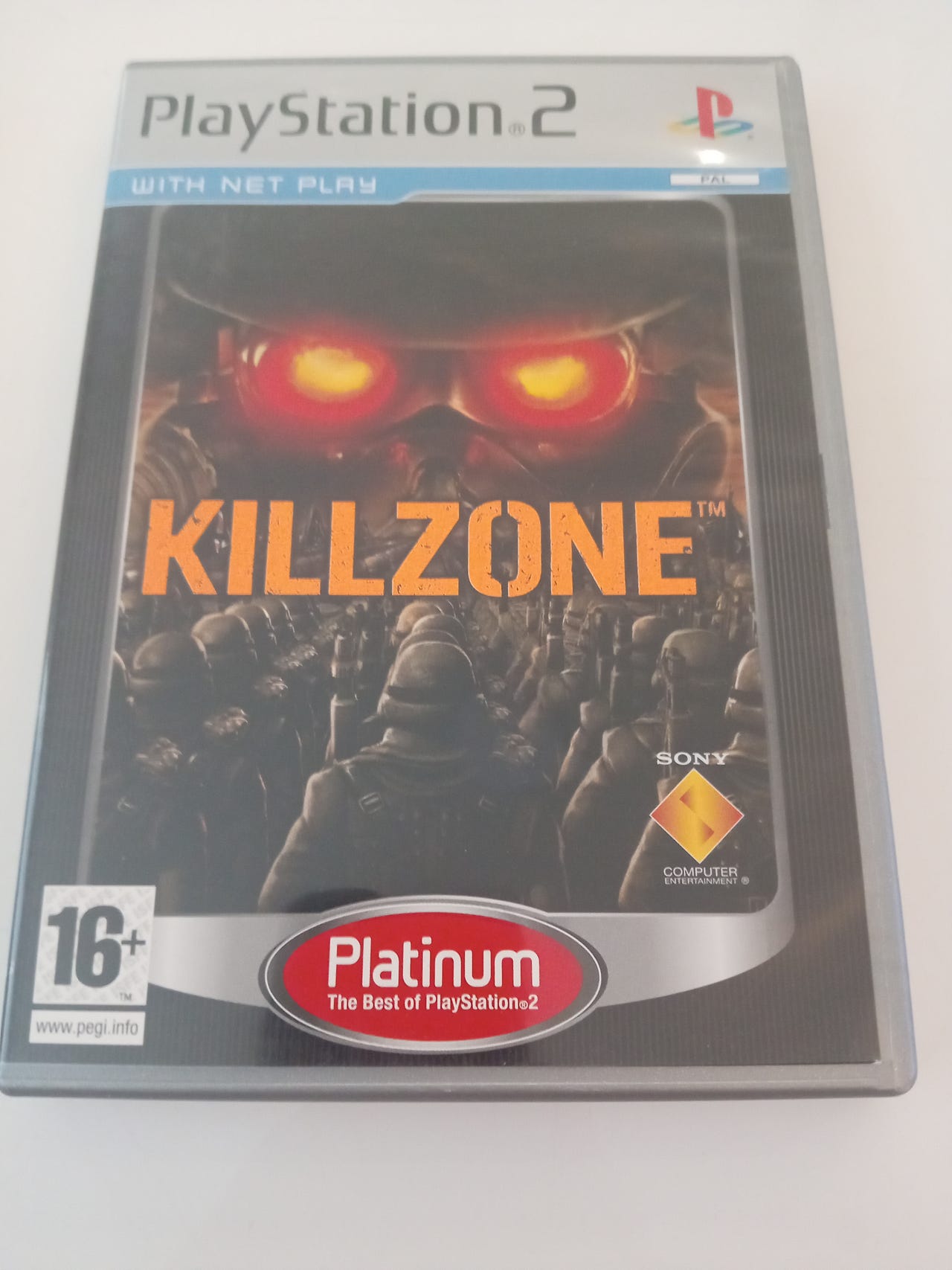 Killzone PS2 | Tori