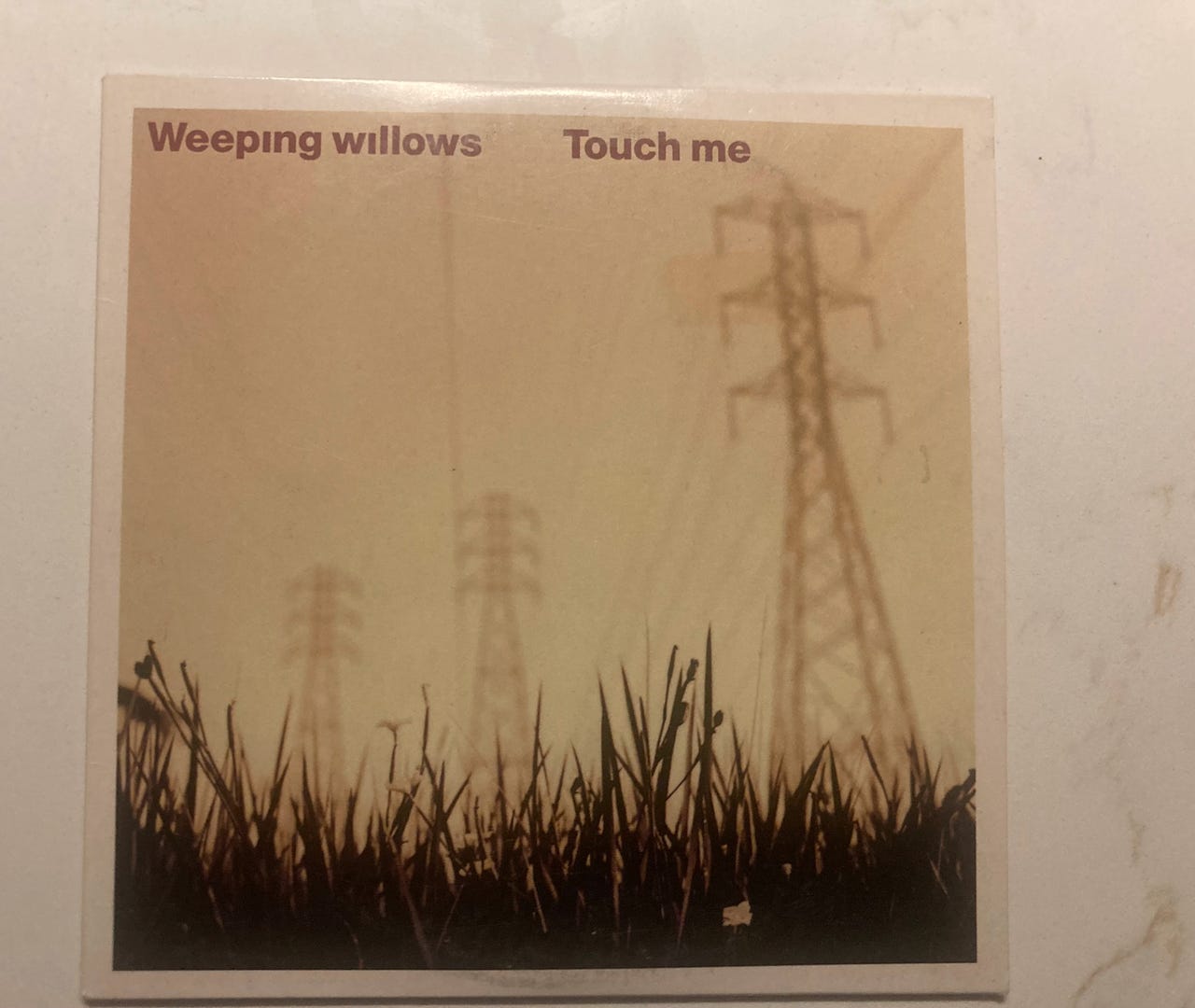 Weeping Willows: Touch me -single | Tori