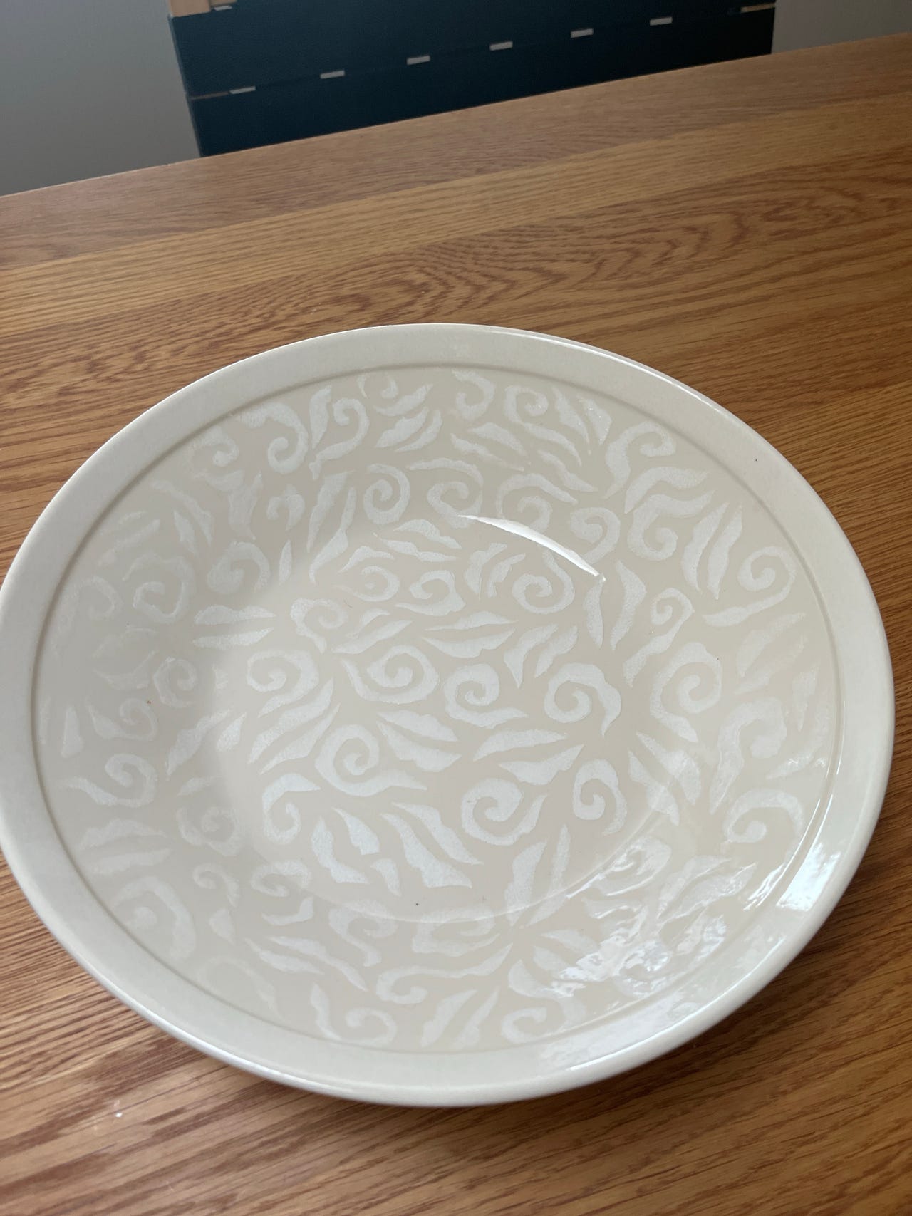 Pentik vanilja kulho (30cm) | Tori