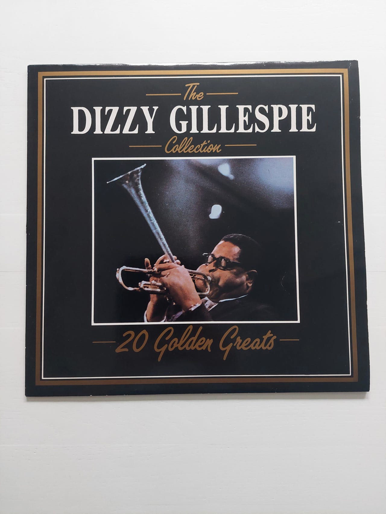 DIZZY GILLESPIE | Tori