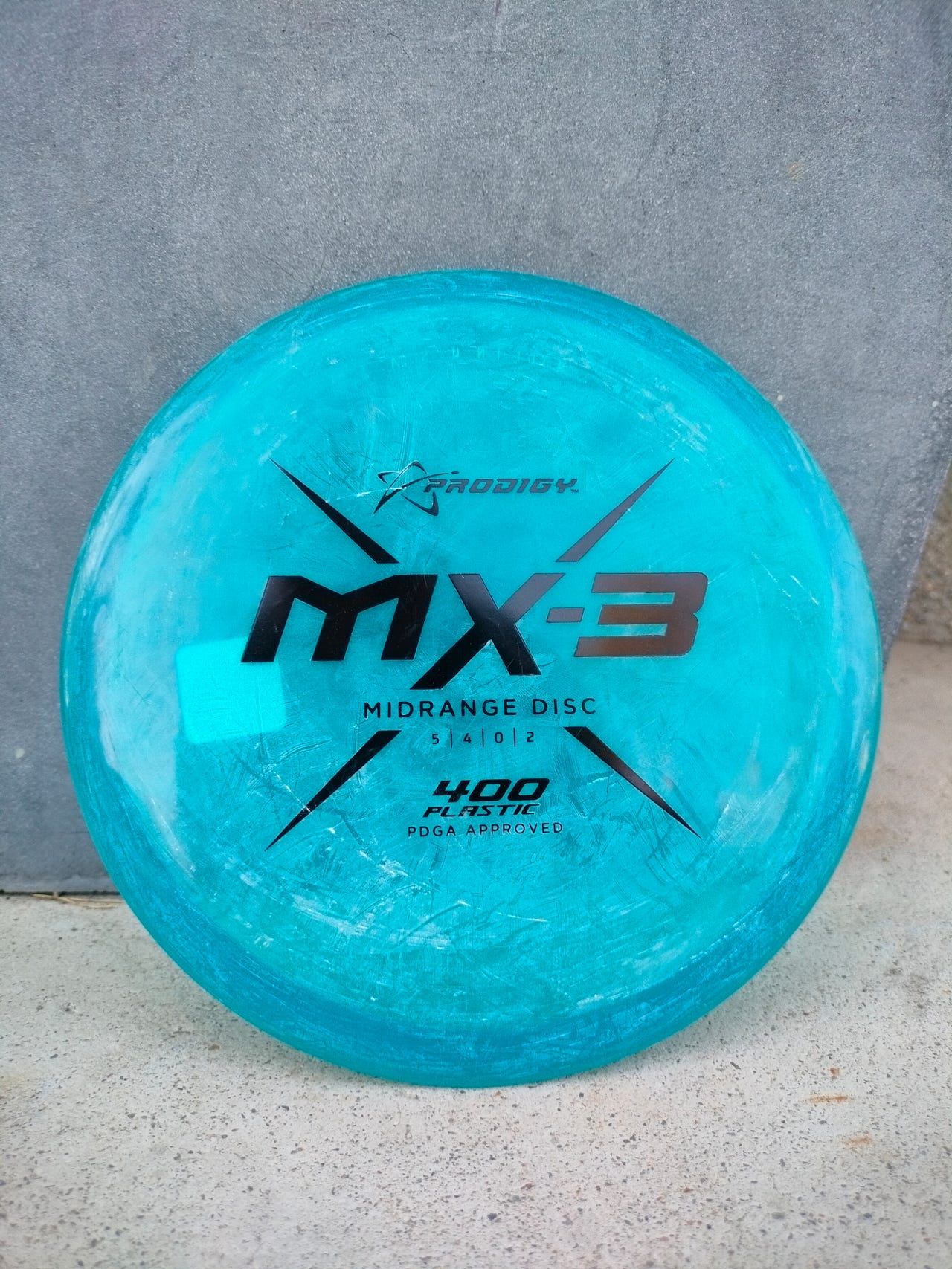 Prodigy MX-3 | Tori