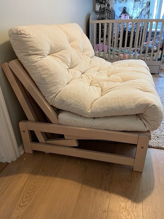 Futon vuodesohva | Tori