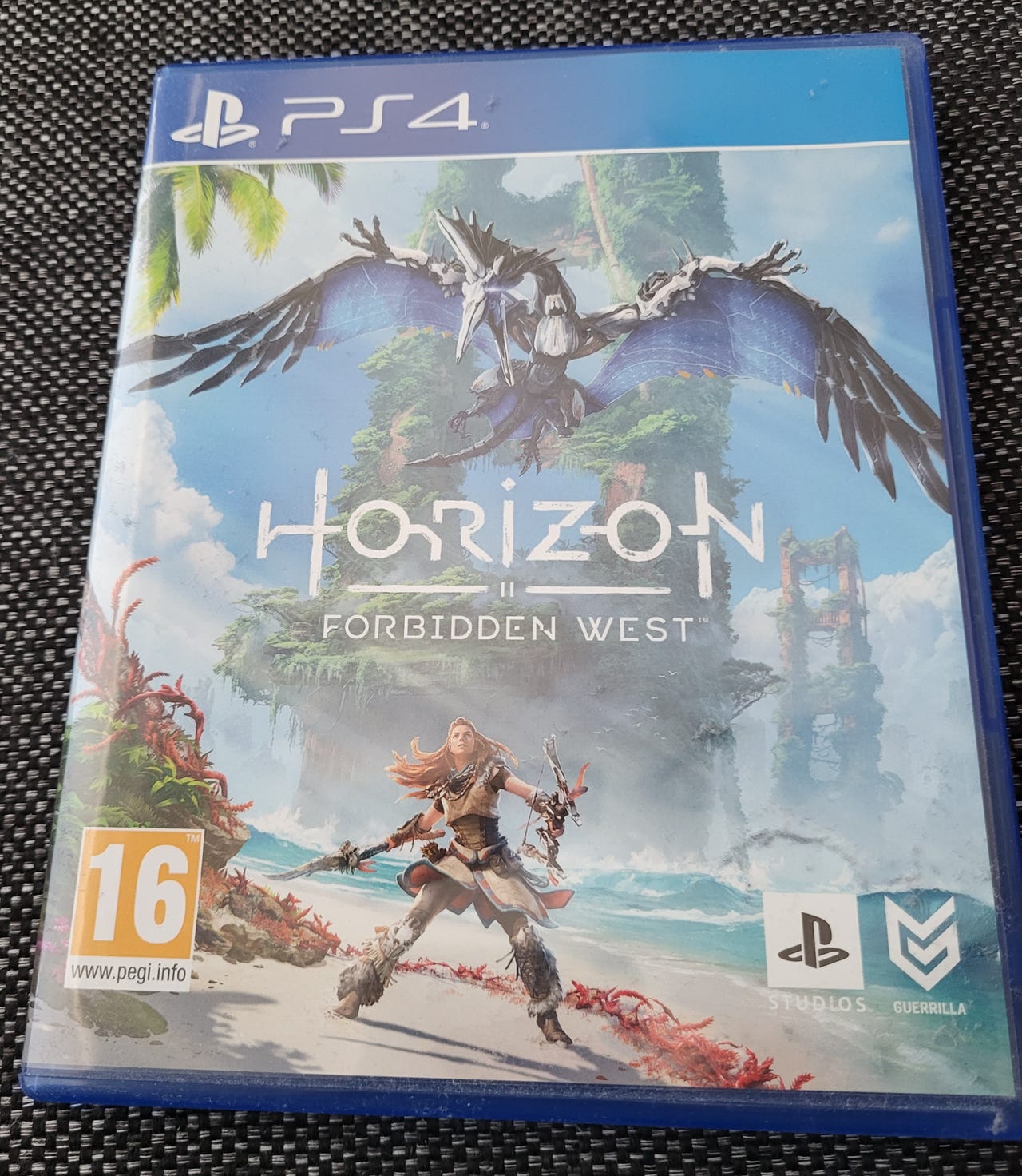 Horizon Forbidden West PS4 / PS5 | Tori