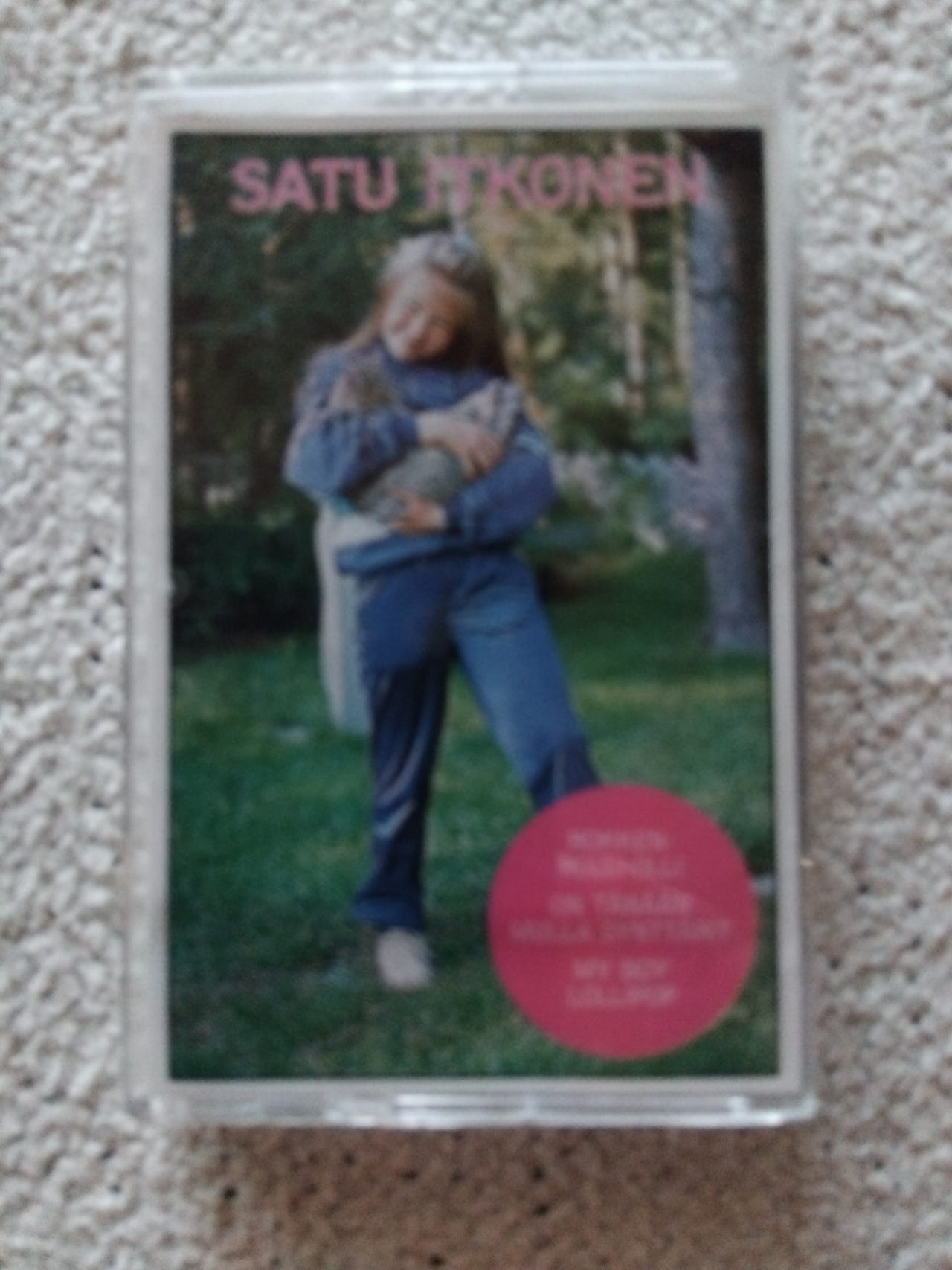 Satu Itkonen Rokkenrolli-Olli c-kasetti | Tori