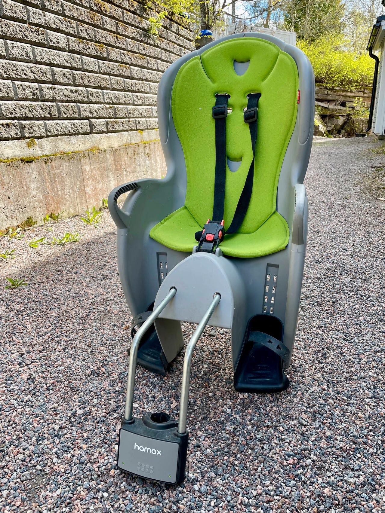 Hamax Kiss kids seat | Tori