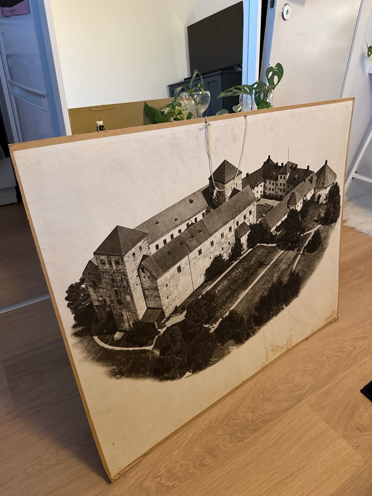 Turun linna - opetustaulu | Tori