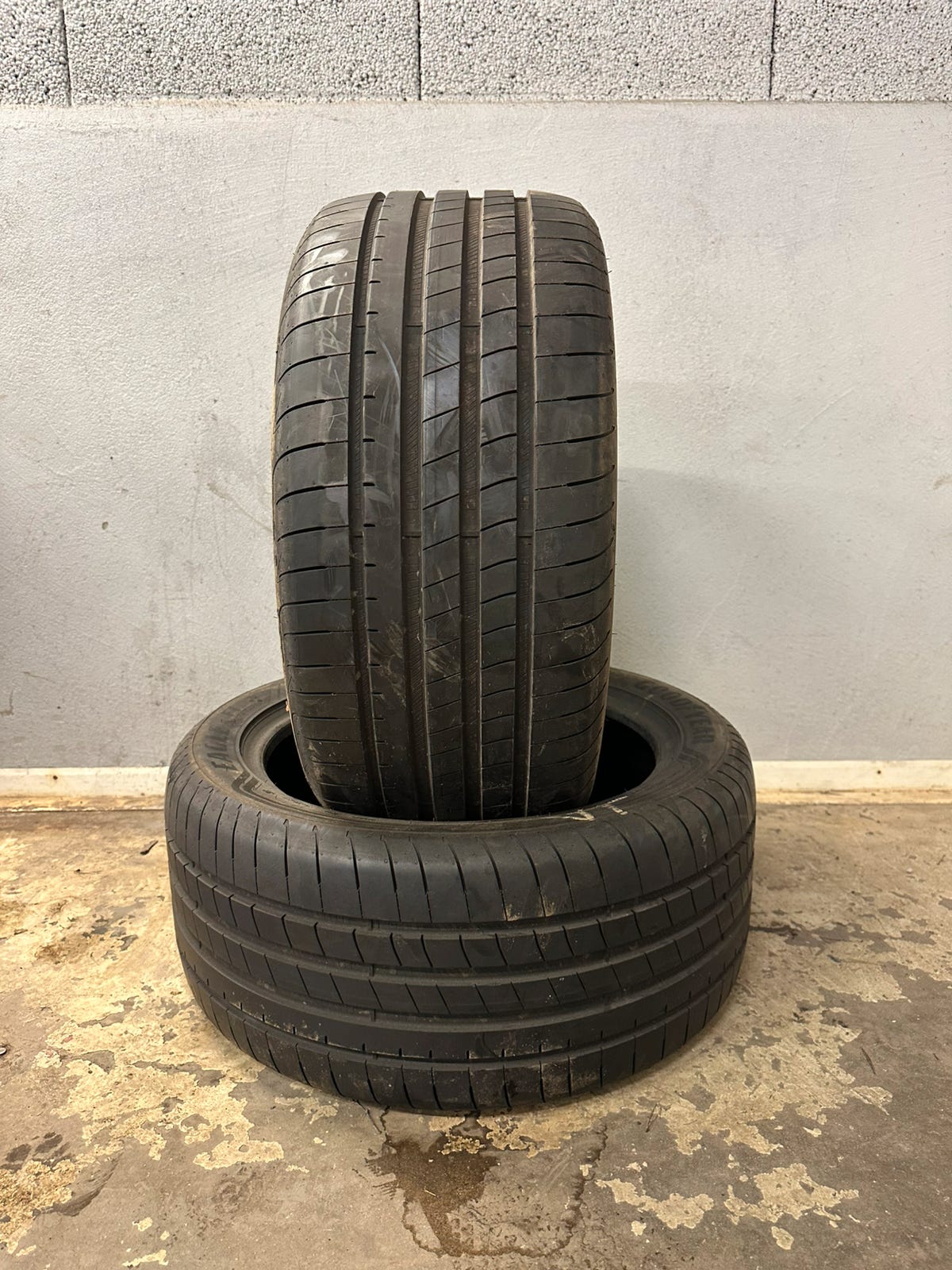 275/40r18 GoodYear Eagle F1 | Tori