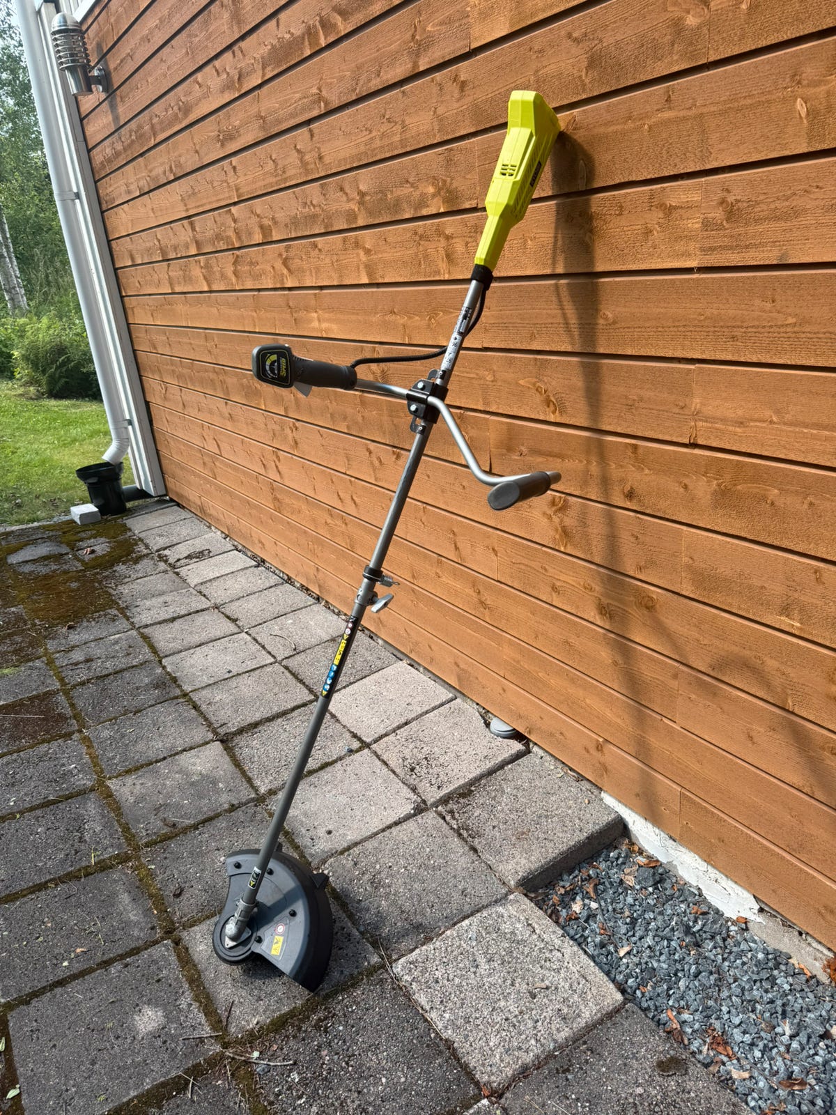 Ryobi ONE+ 18V Ruohoraivaussaha OBC1820B | Tori