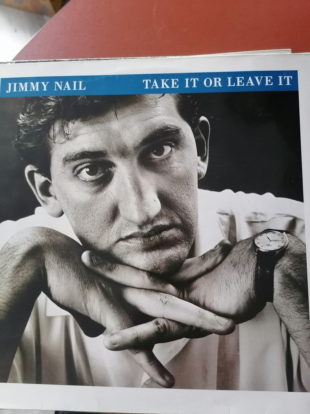 Jimmy Nail – Take It Or Leave It | Tori