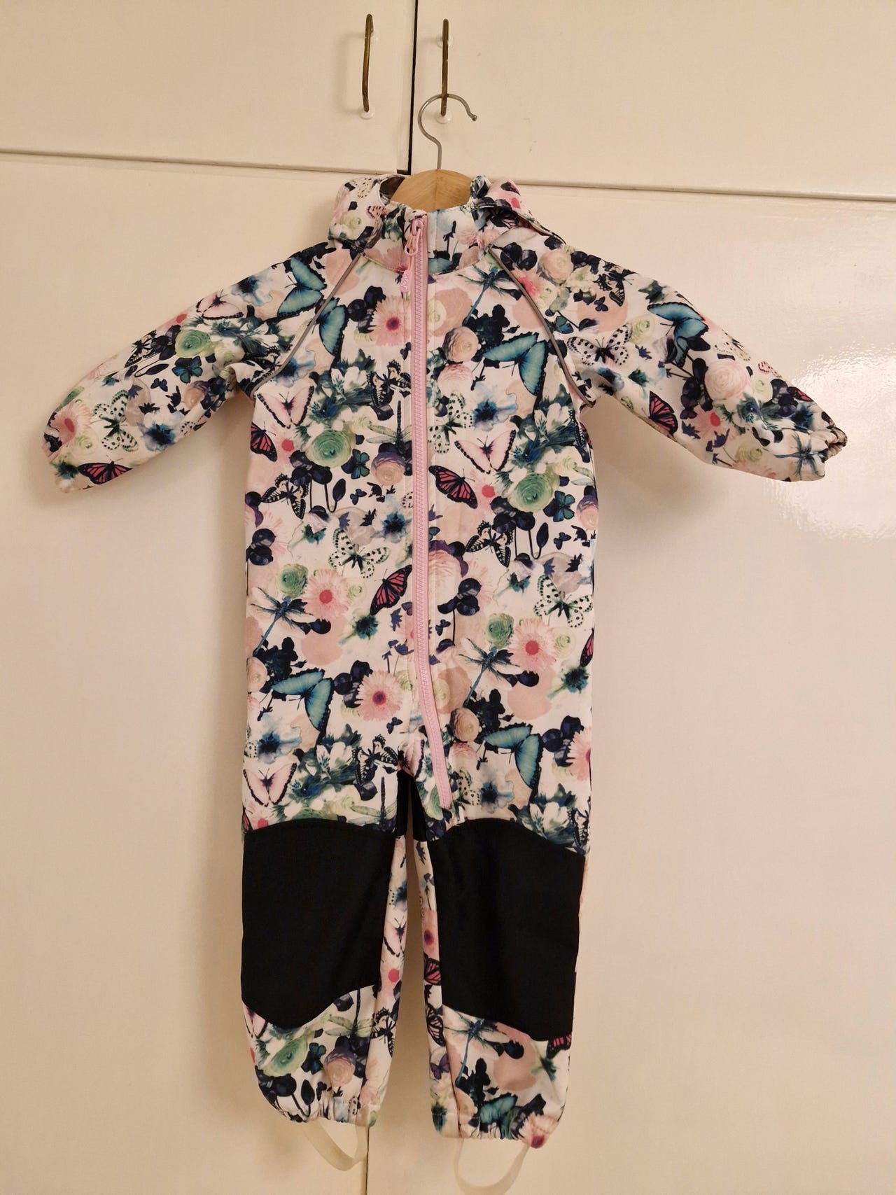 74 cm Ciraf softshell-haalari | Tori