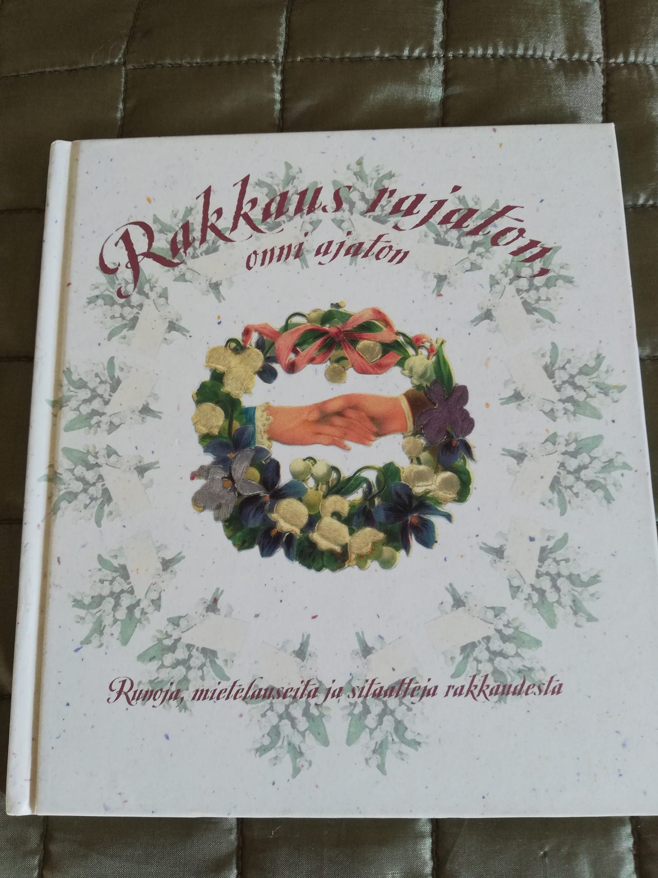 Rakkaus rajaton Onni ajaton | Tori