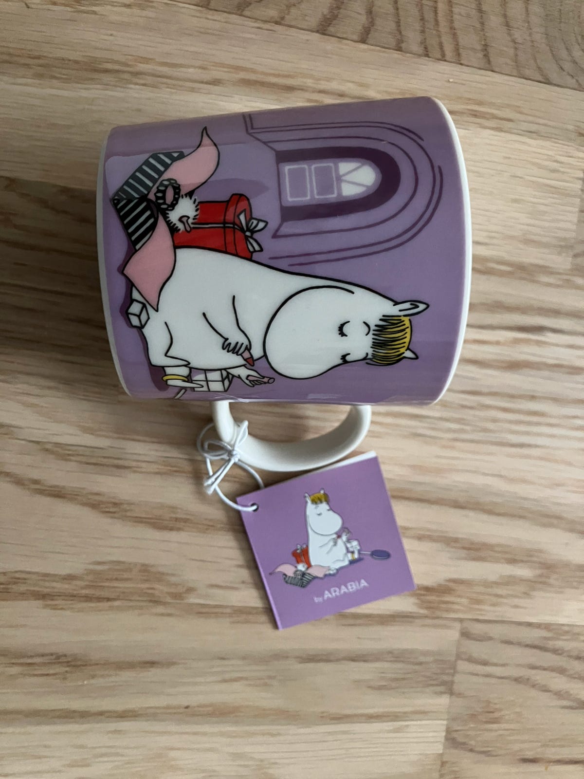 Uusi Muumimuki Niiskuneiti (Muumi 75) | Tori