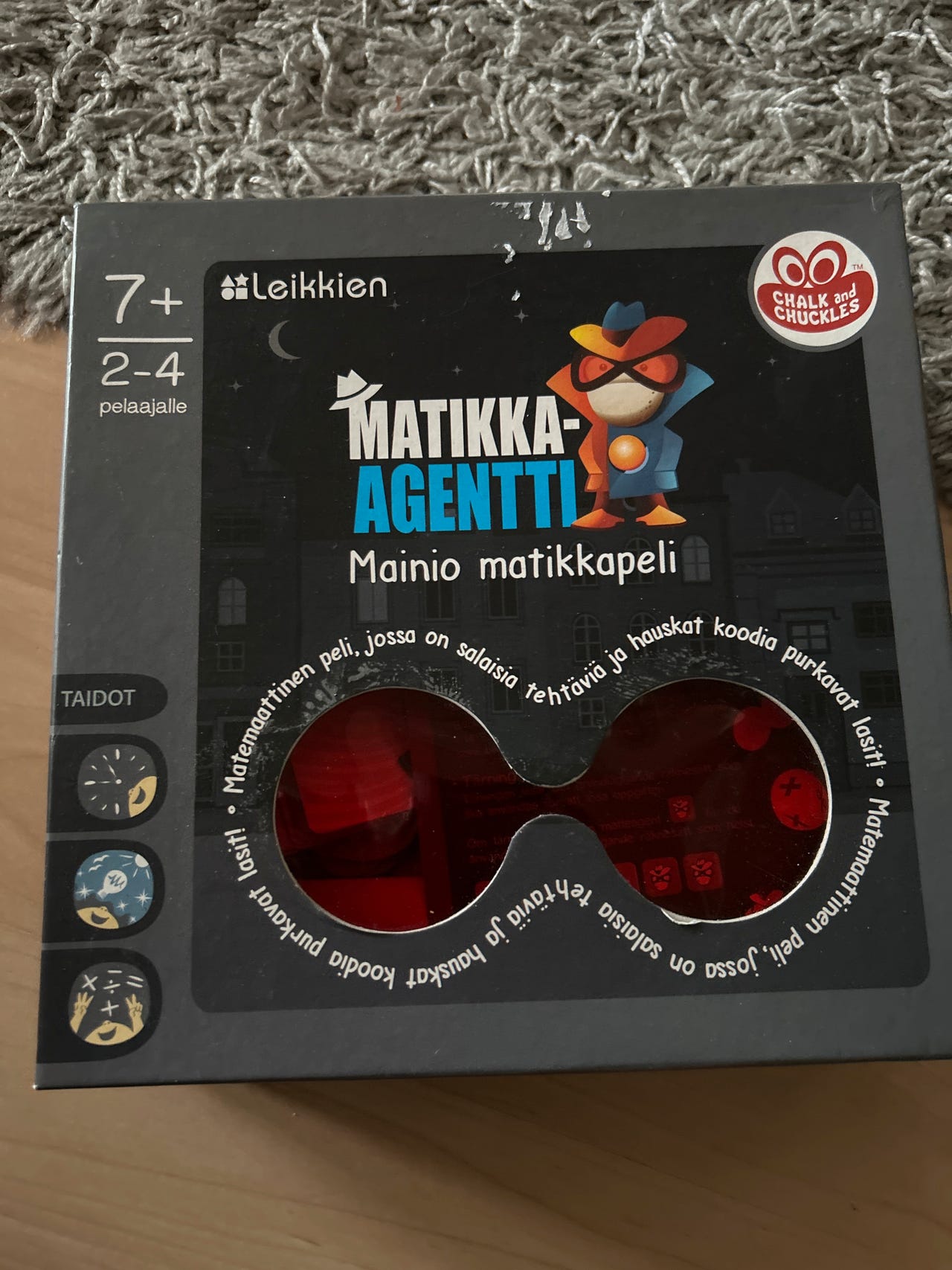Matikka agentti matikkapeli | Tori