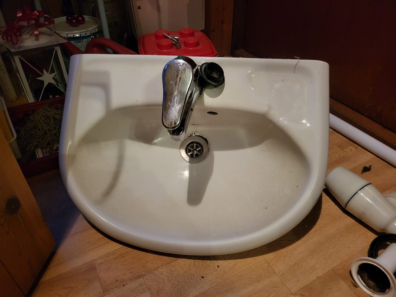 WC-lavuaari | Tori