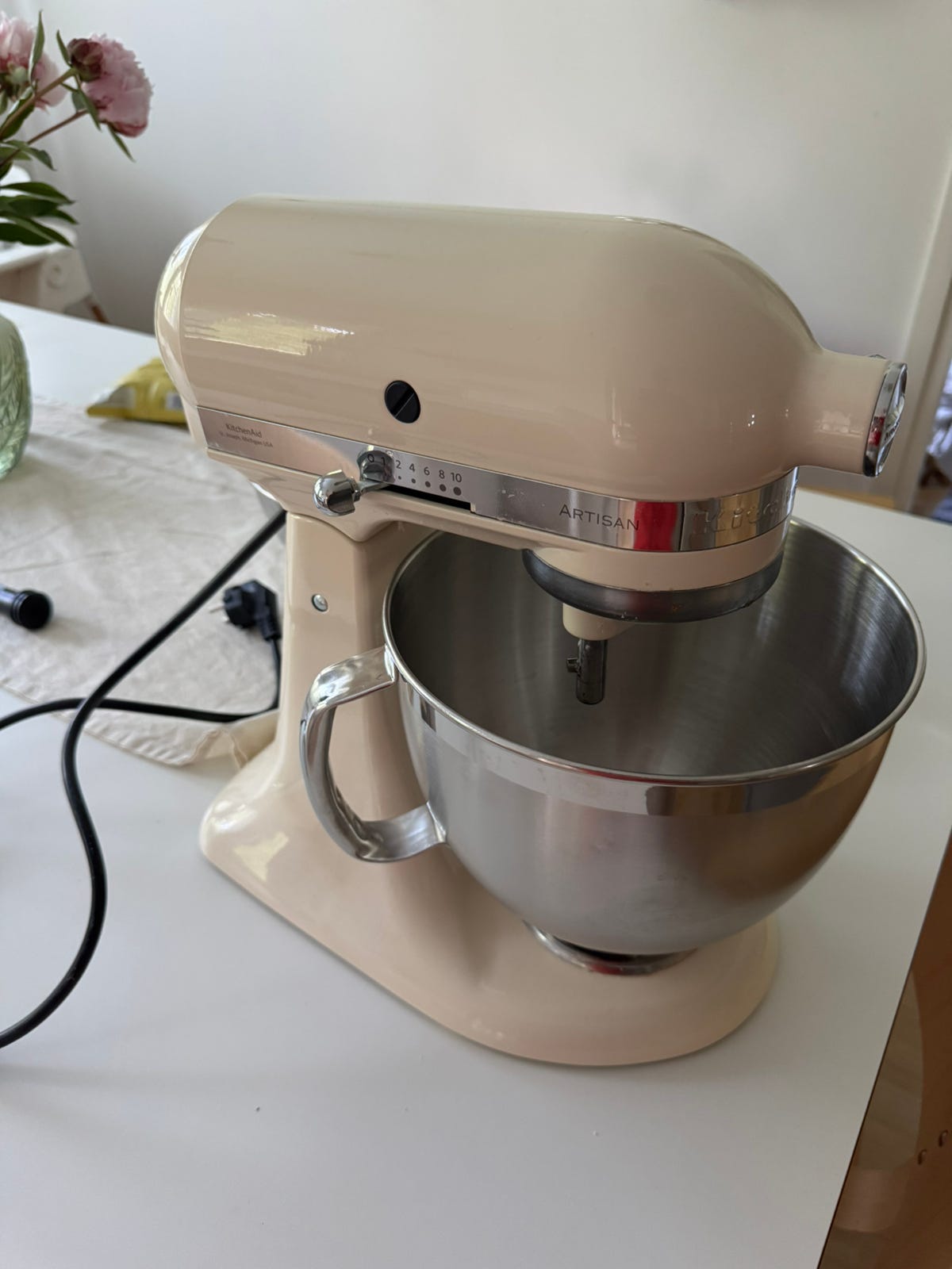 Kitchen Aid Artisan 5KSM185 yleiskone ja lisäosat | Tori