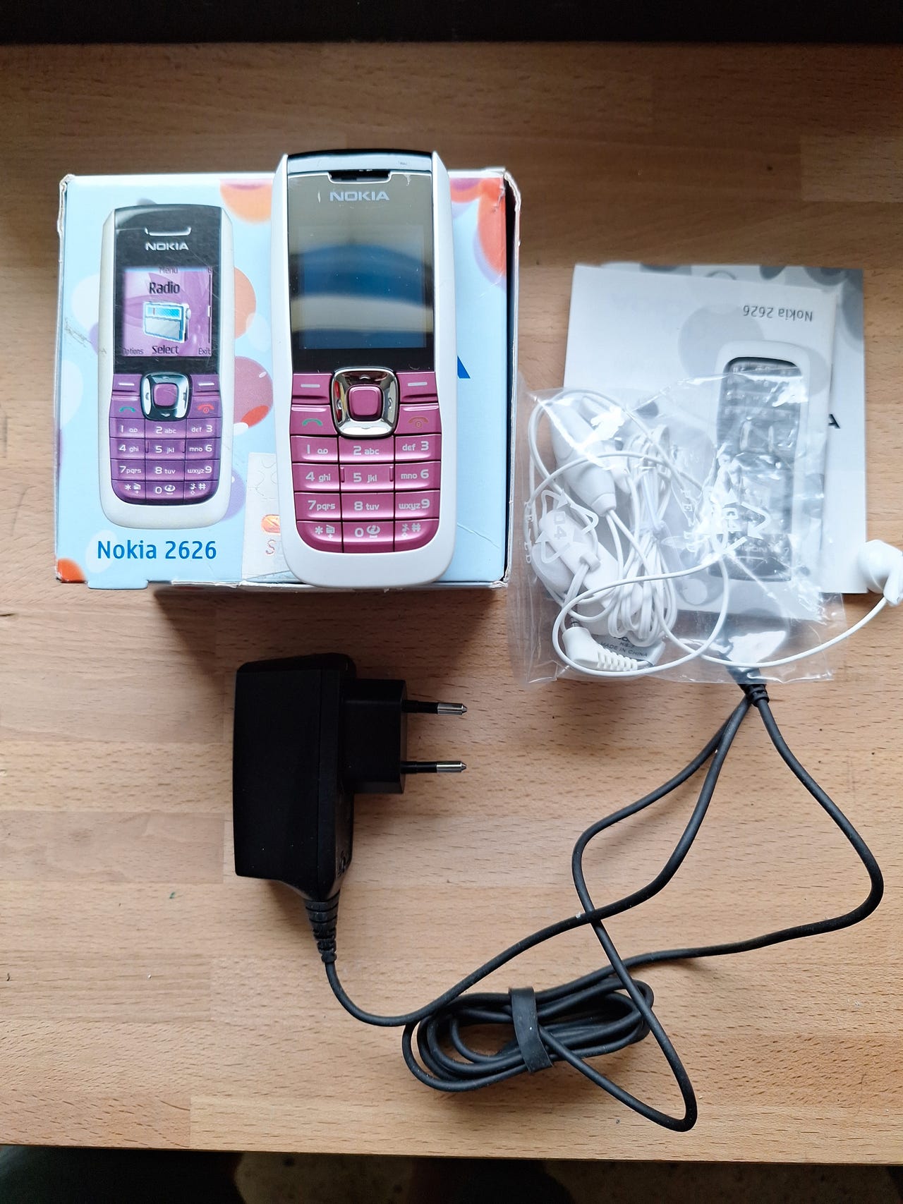 Nokia 2626 GSM, käyttämätön | Tori