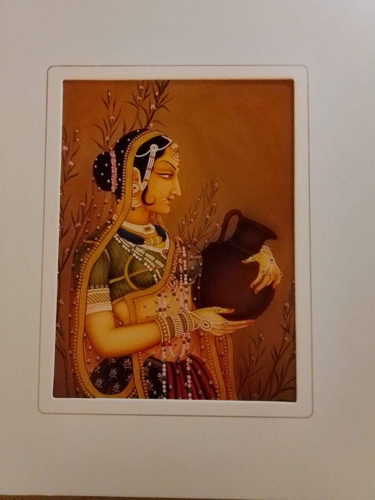 Bani Thani Rajasthan india juliste | Tori