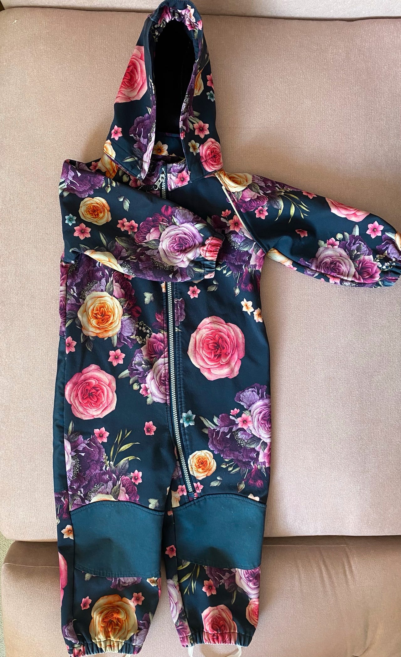 Name it softshell-haalari 86 | Tori