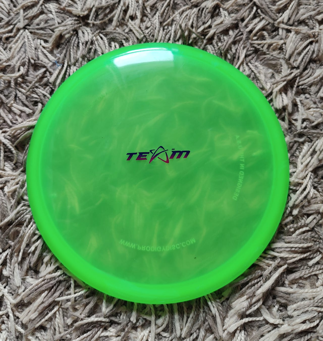 Prodigy Archive street stämp - Frisbeegolf kiekko | Tori