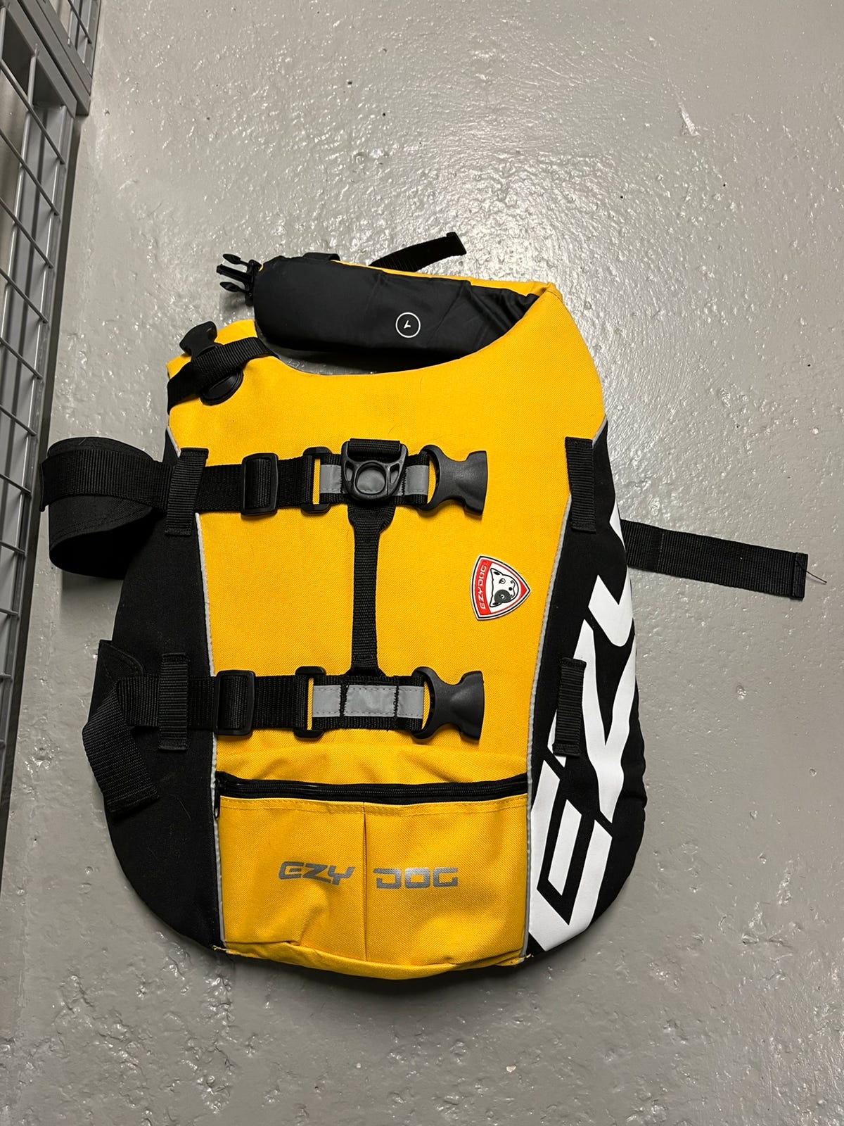 Koiran pelastusliivi L 27-41kg EzyDog | Tori