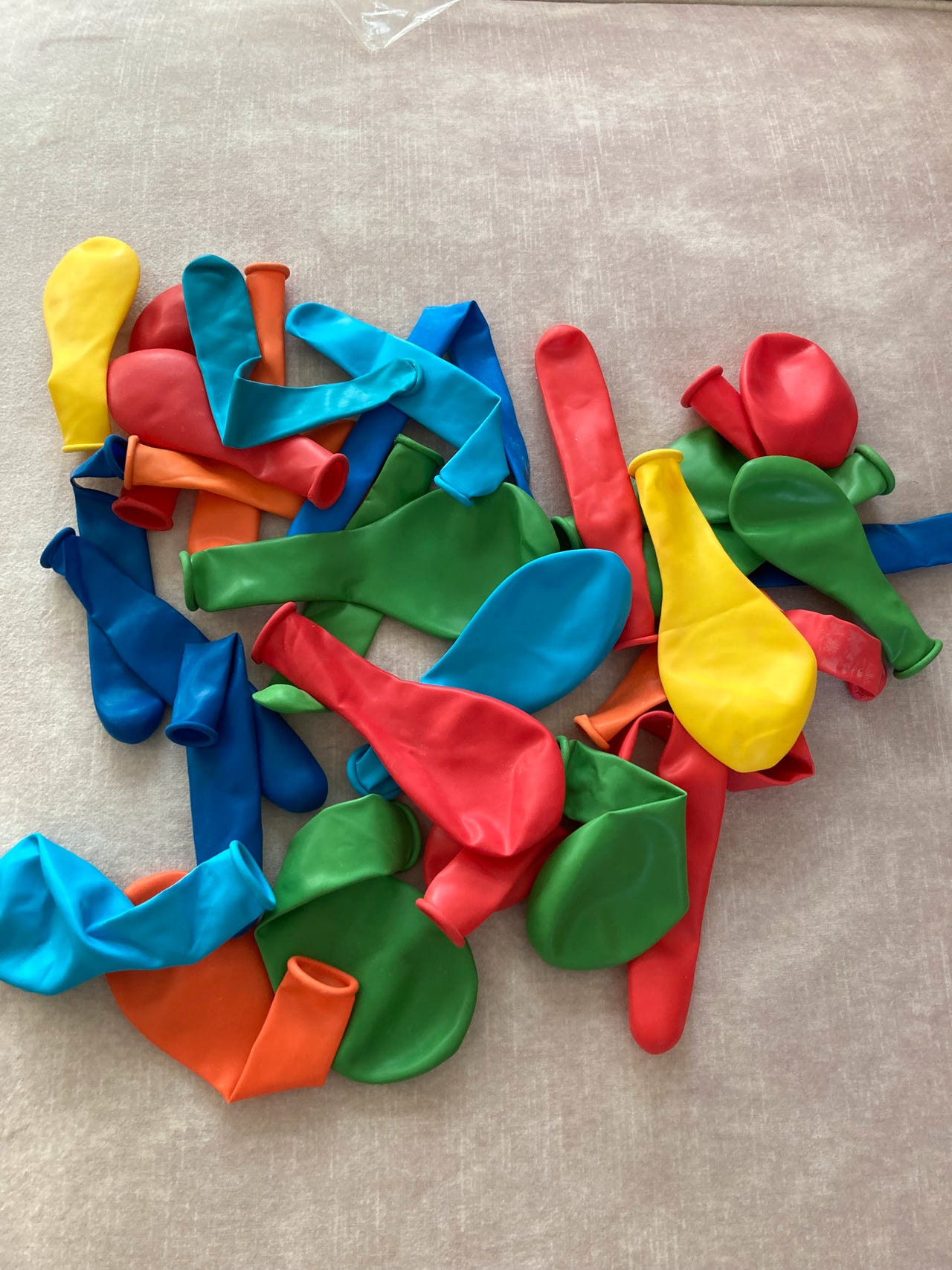 Ilmapalloja 30 kpl | Tori