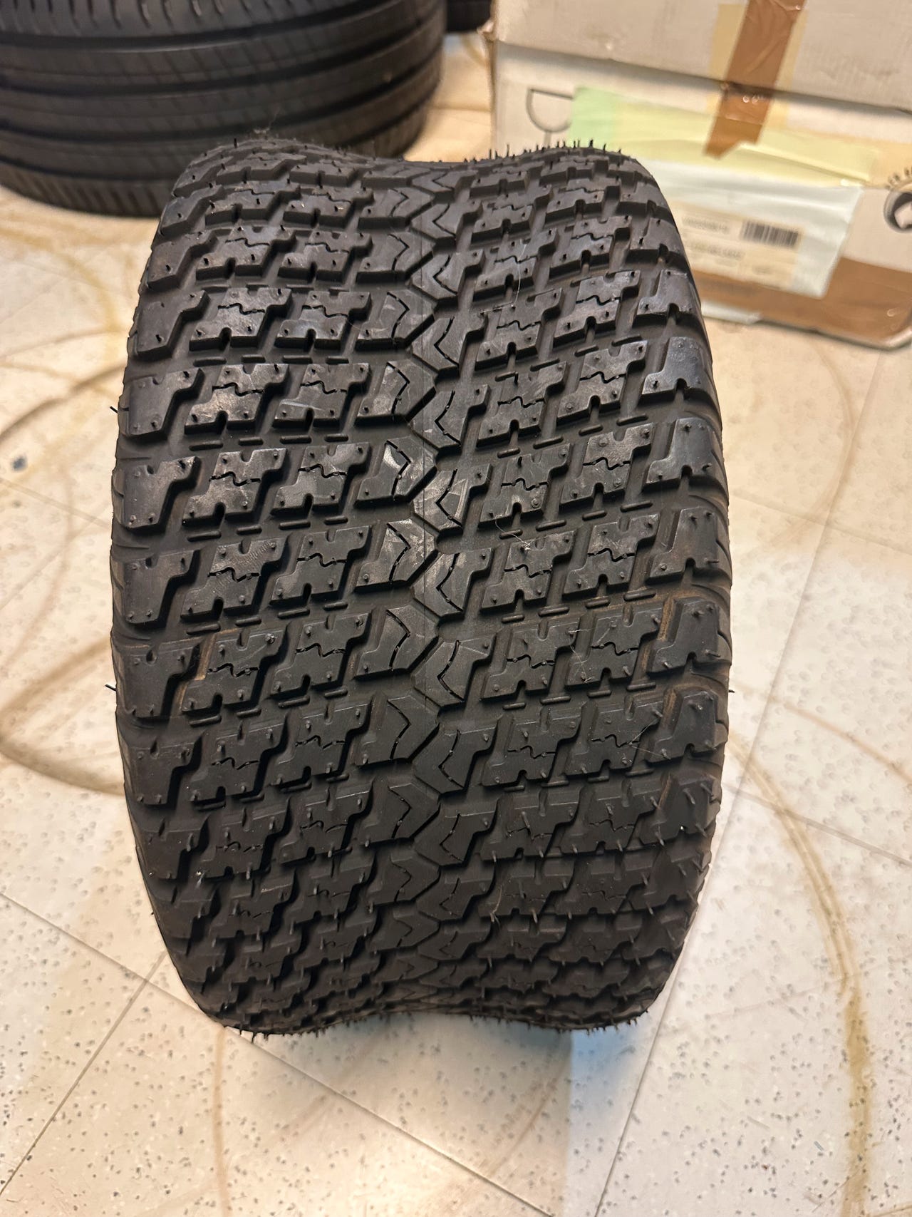 Carlisle Turf Smart 18 X 8.50-10 | Tori