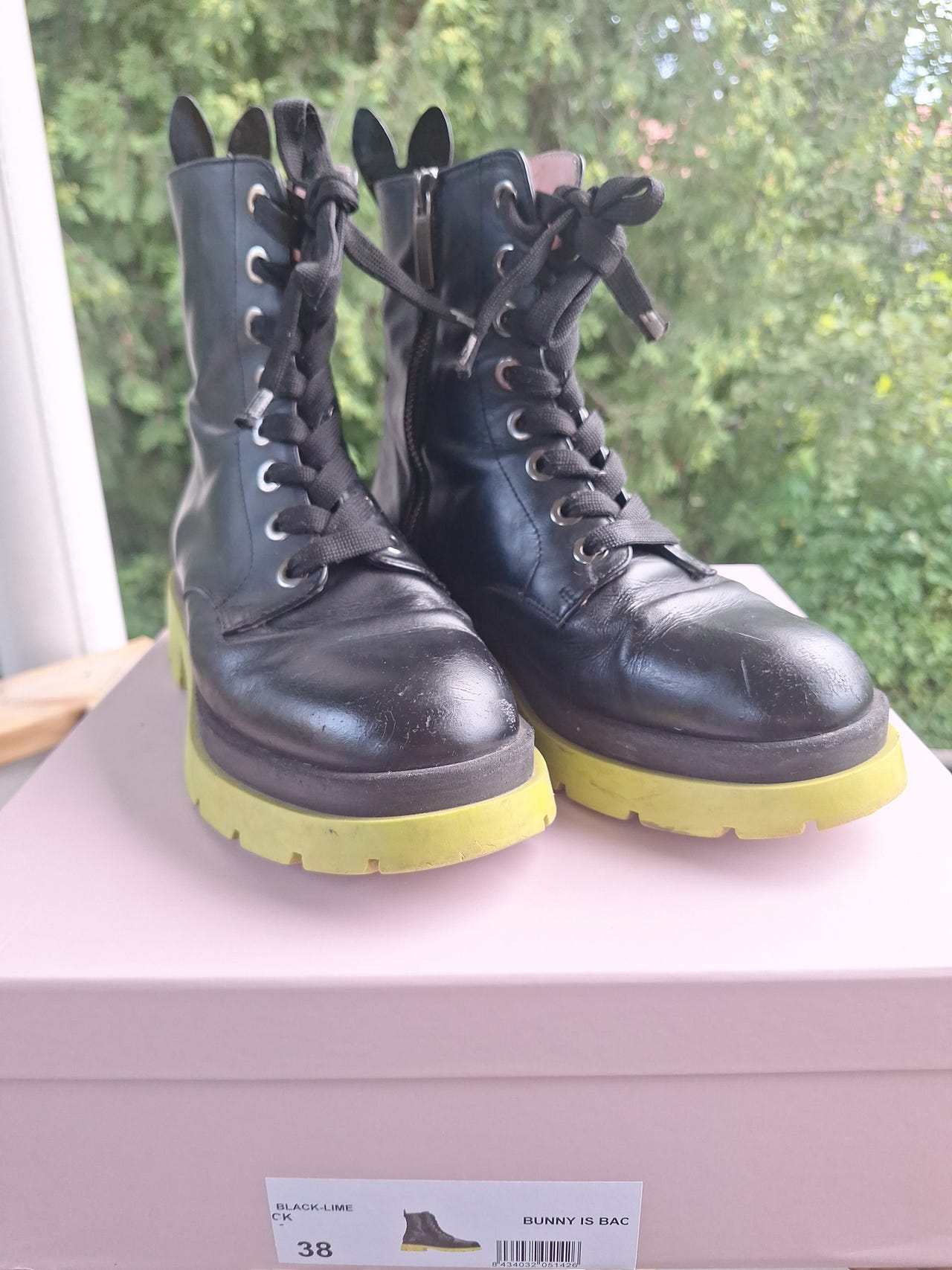 Minna Parikka, Bunny is Back maiharit | Tori