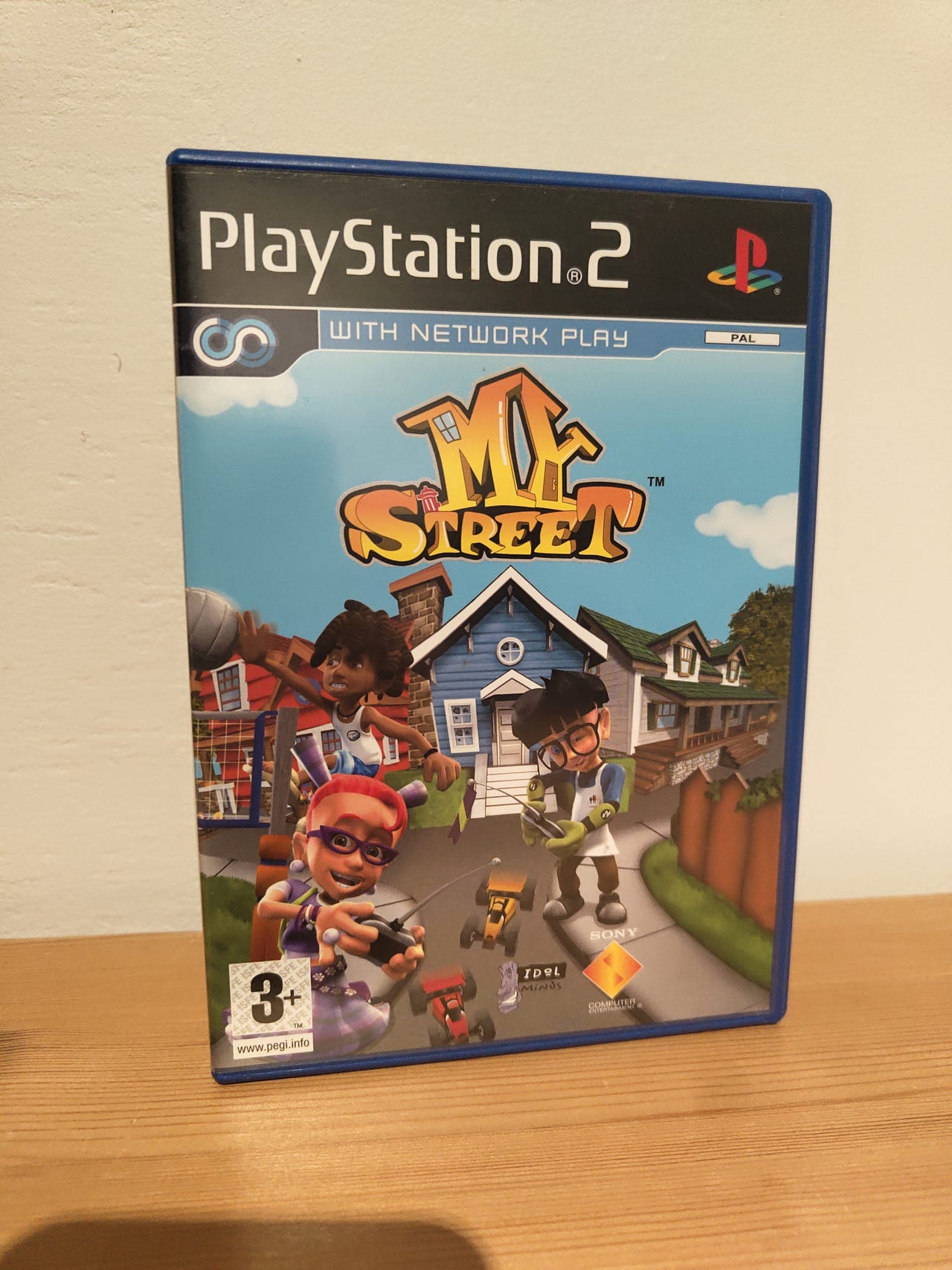 My Street PS2 | Tori
