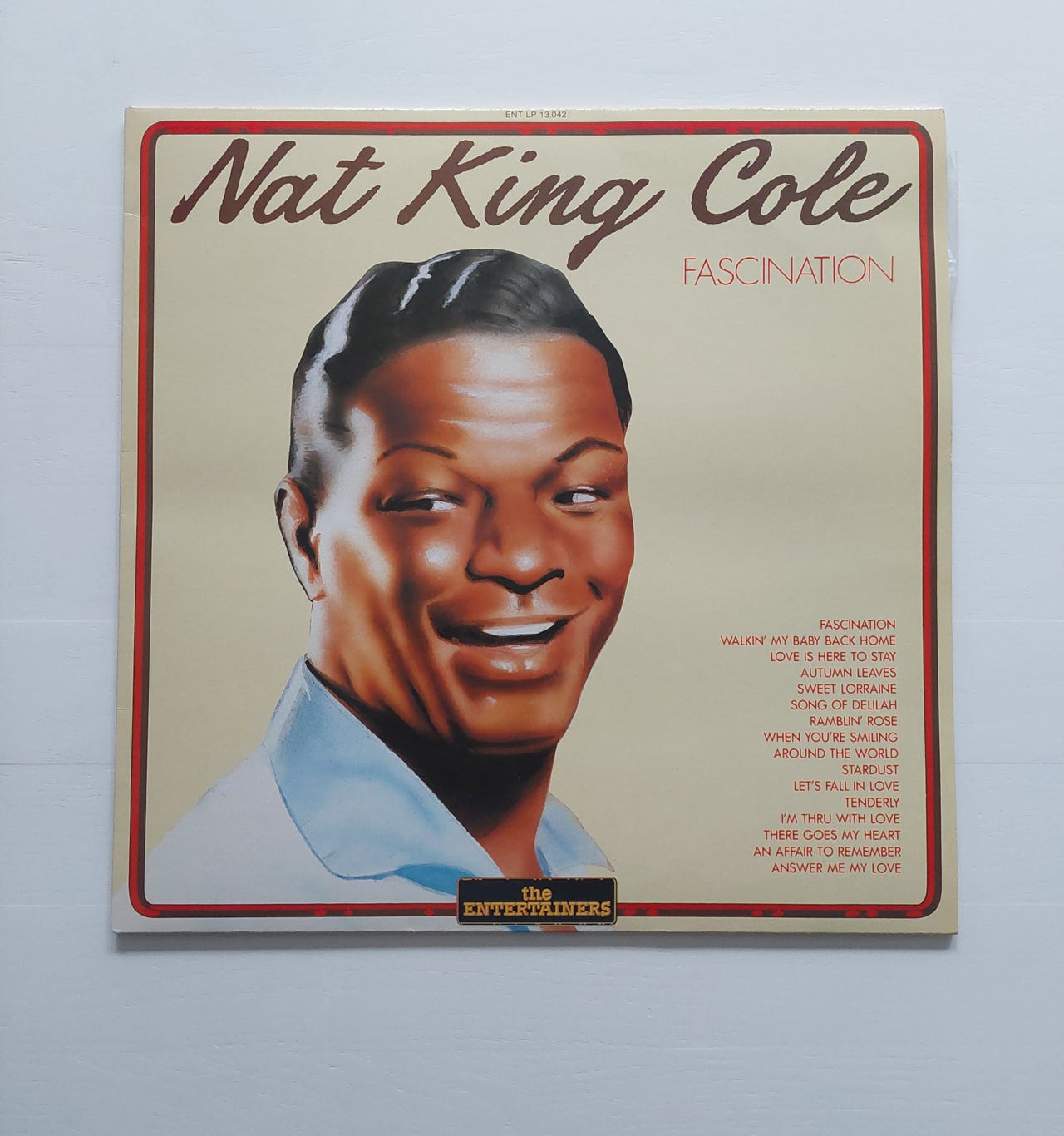 NAT KING COLE | Tori