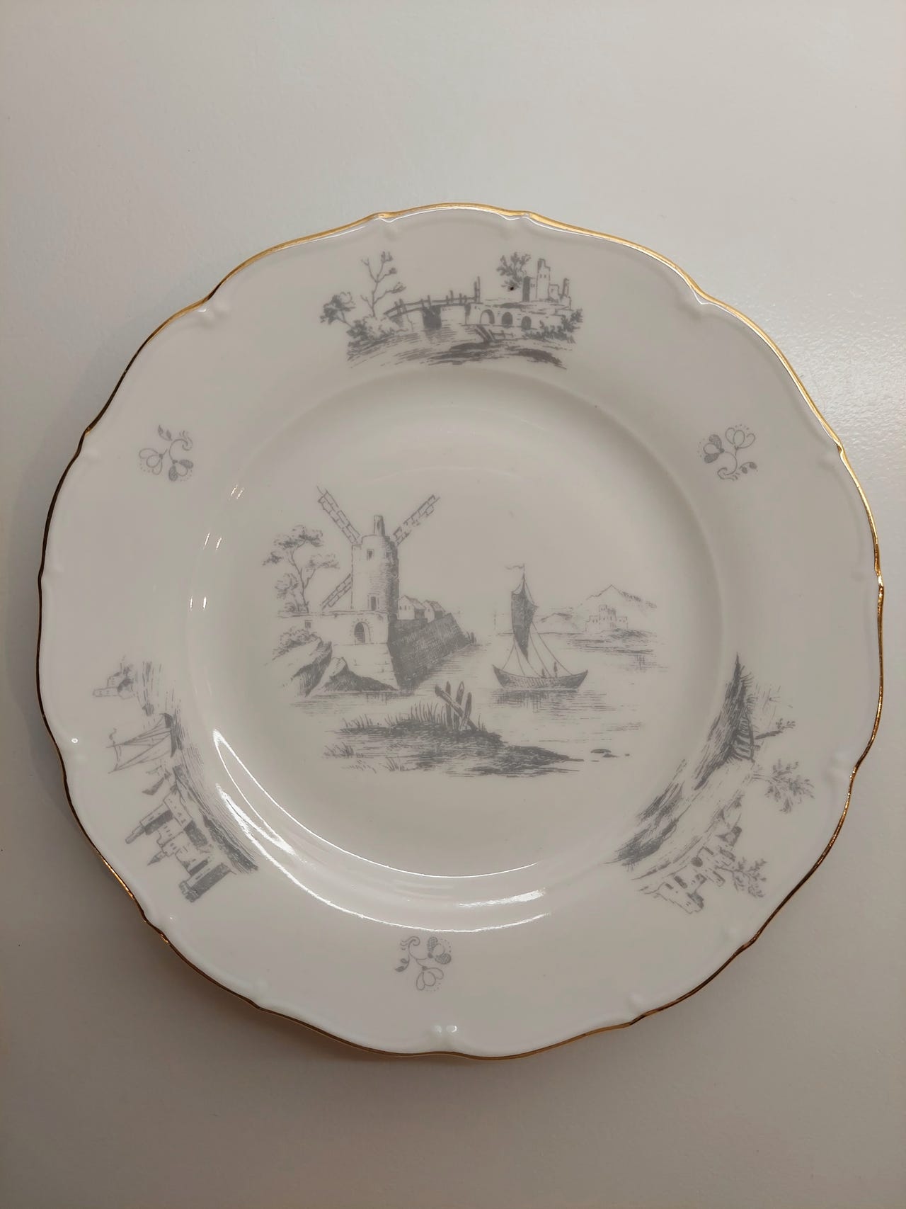 5 kpl Haas & Czjzek Czechoslovakia asetit | Tori