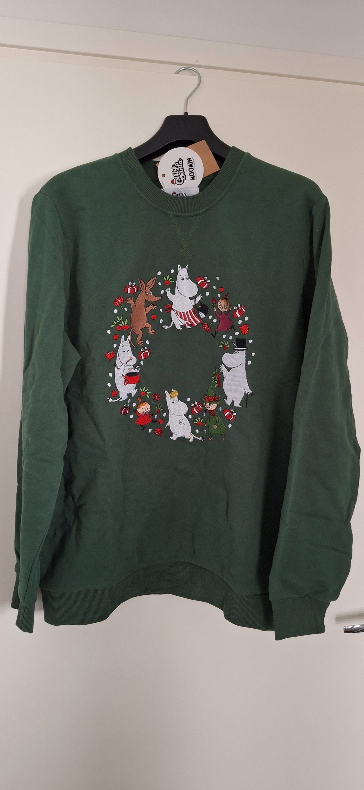 Muumi college | Tori