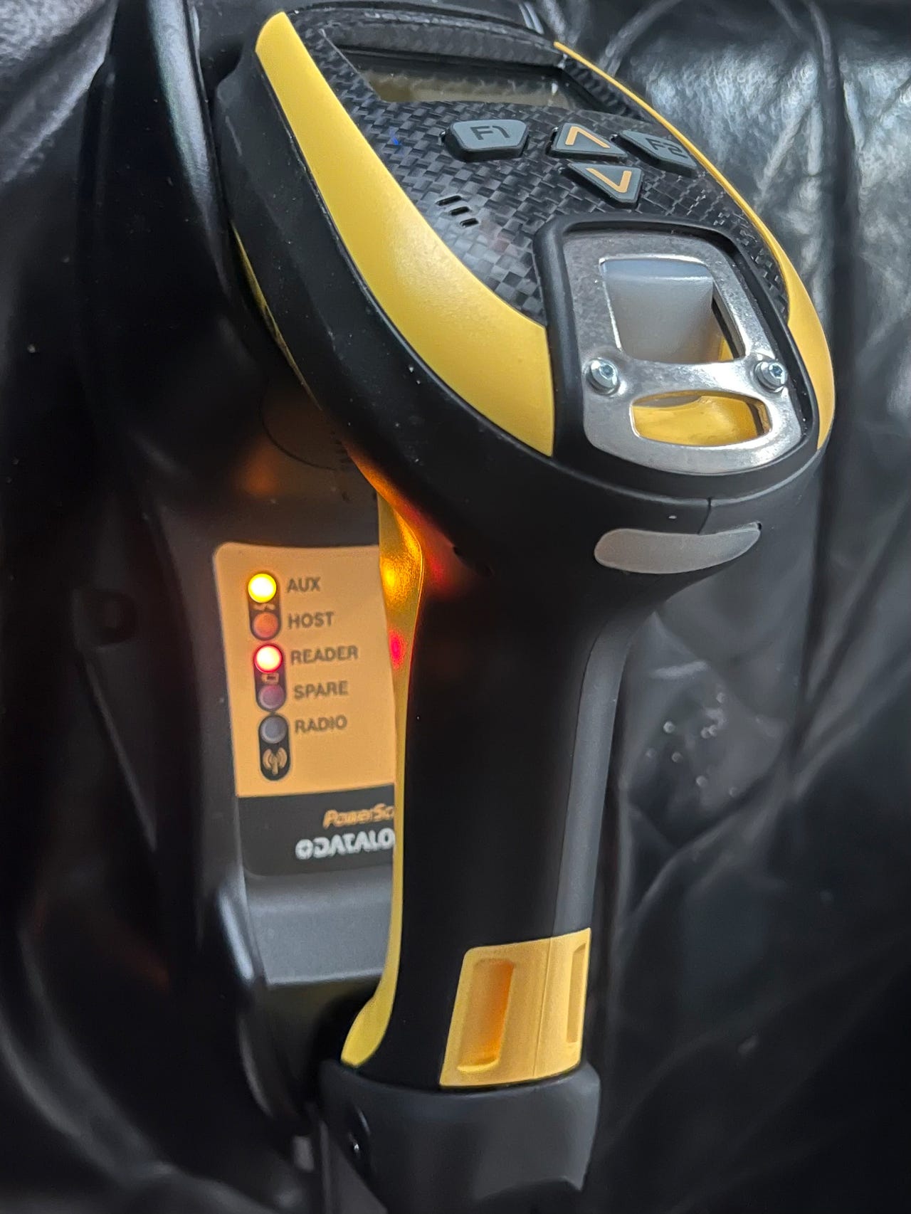 Datalogic Powerscan PM 9100 koodilukija | Tori