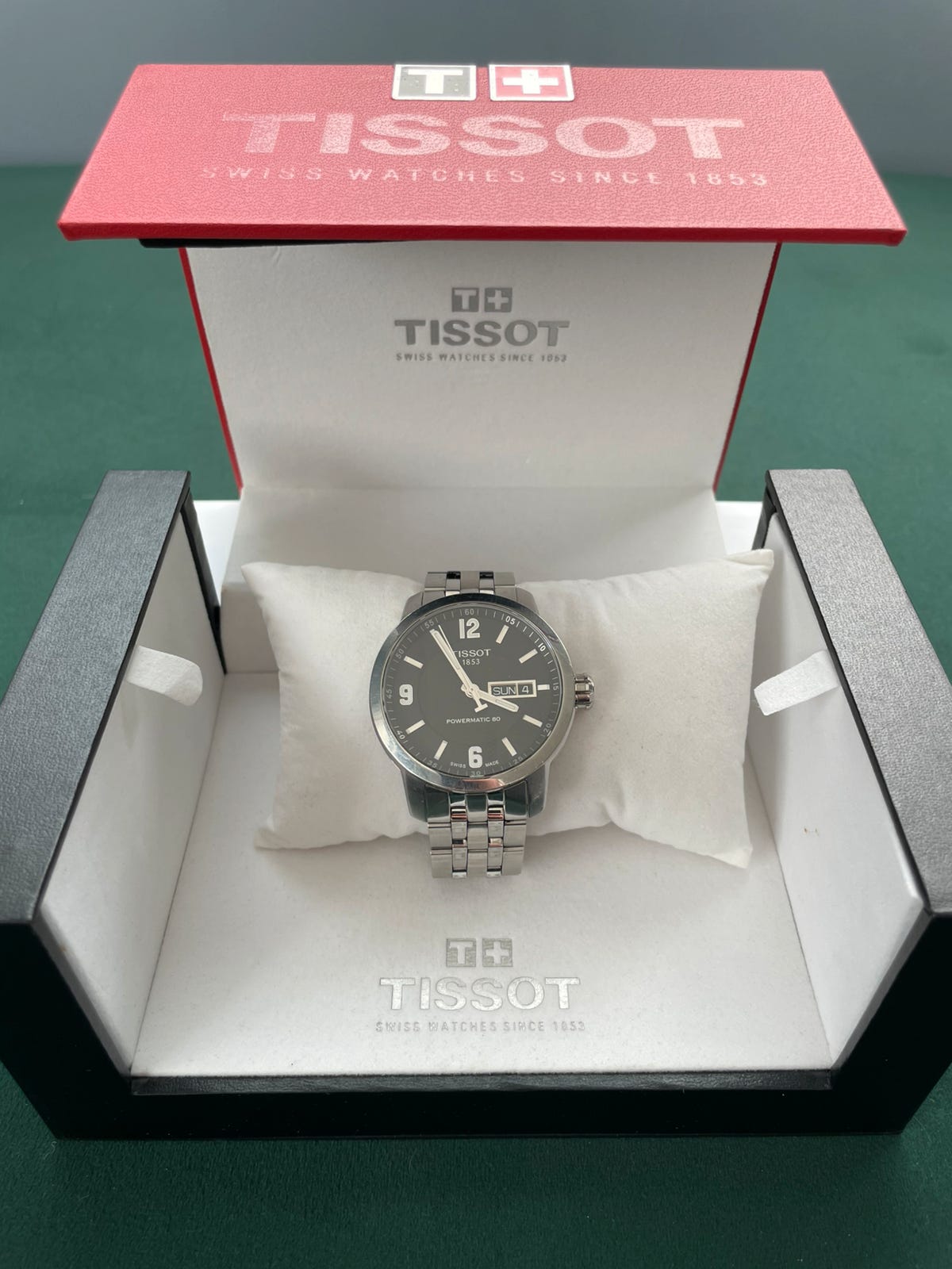 Tissot PRC 200 Powermatic 80 automaattikello | Tori