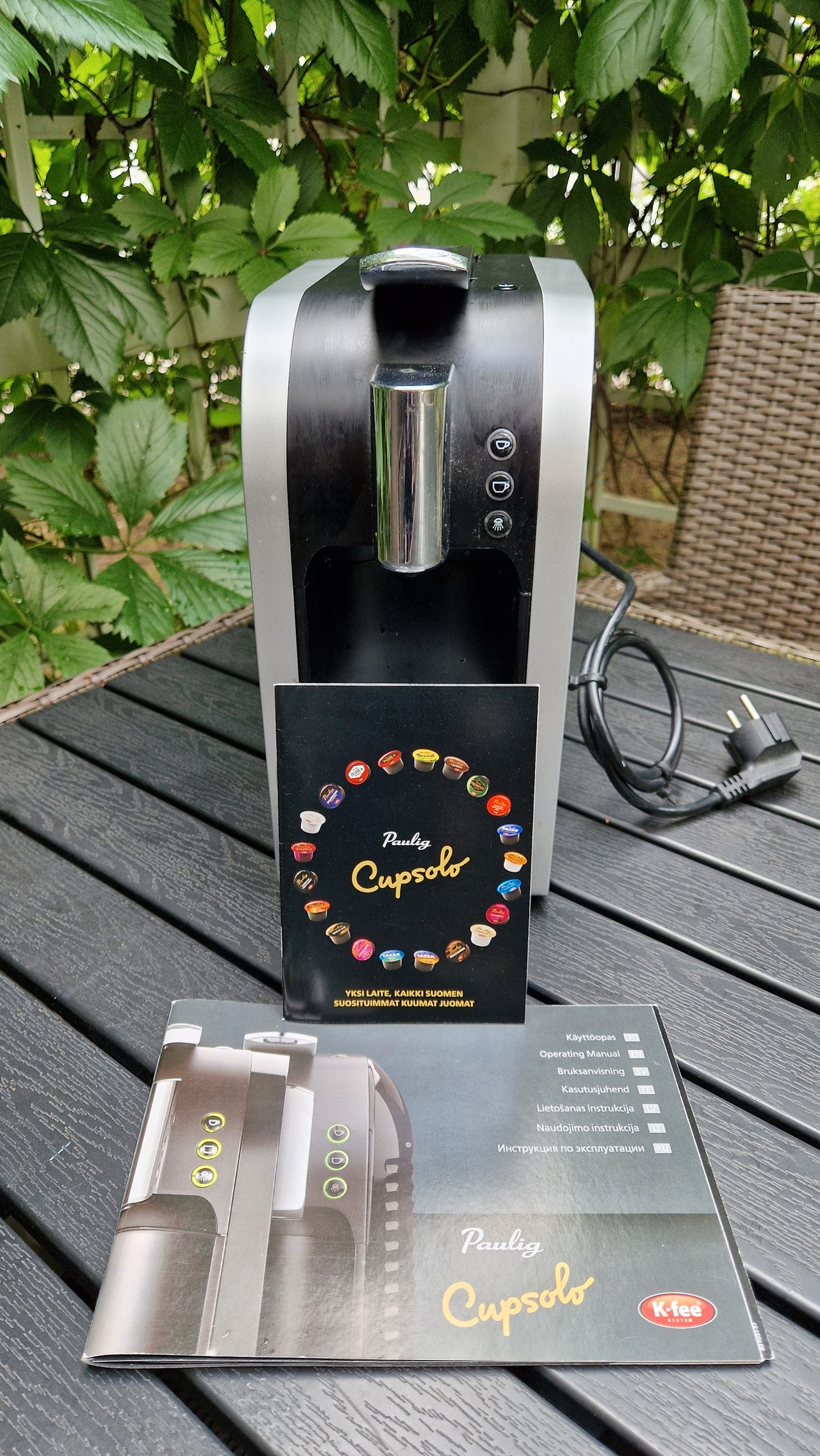 Paulig Cupsolo keitin | Tori