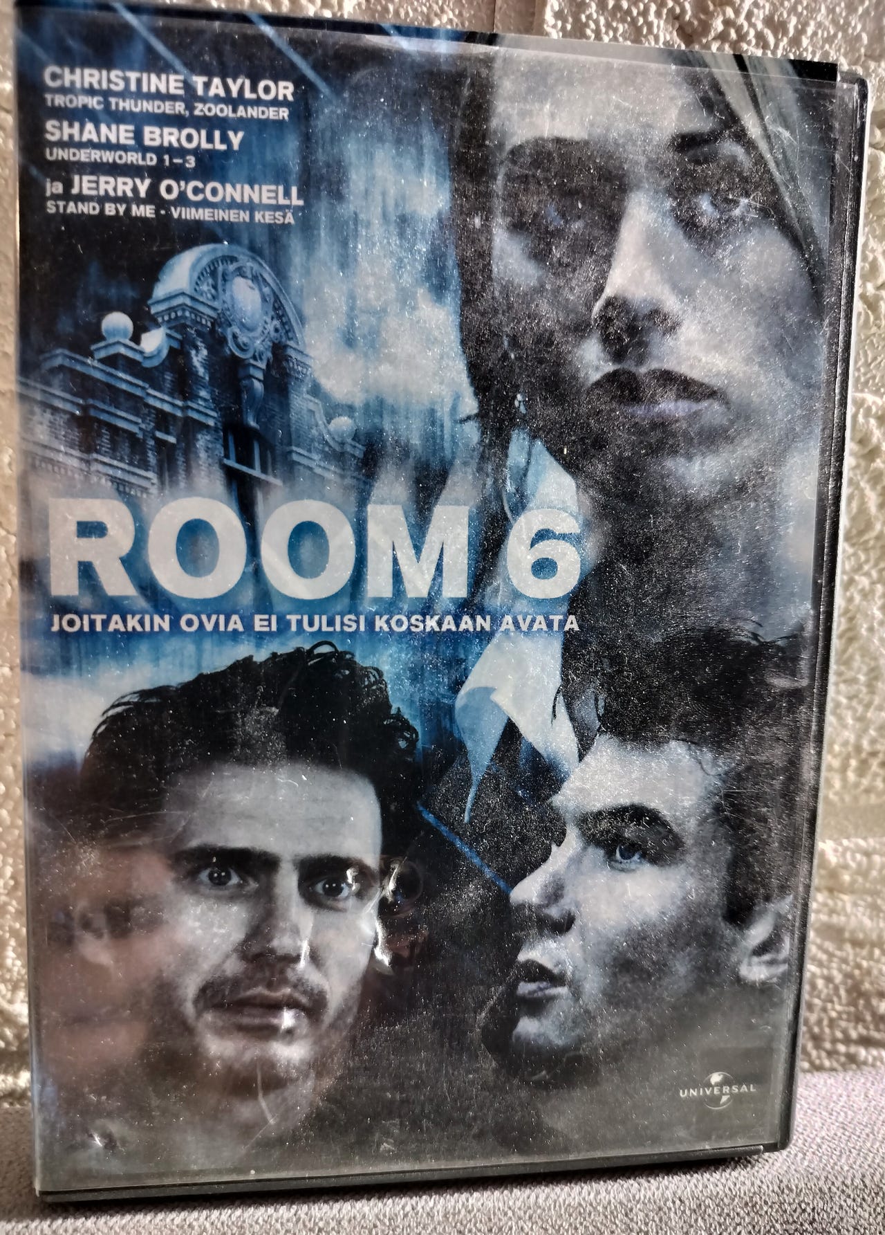 Room 6 DVD | Tori