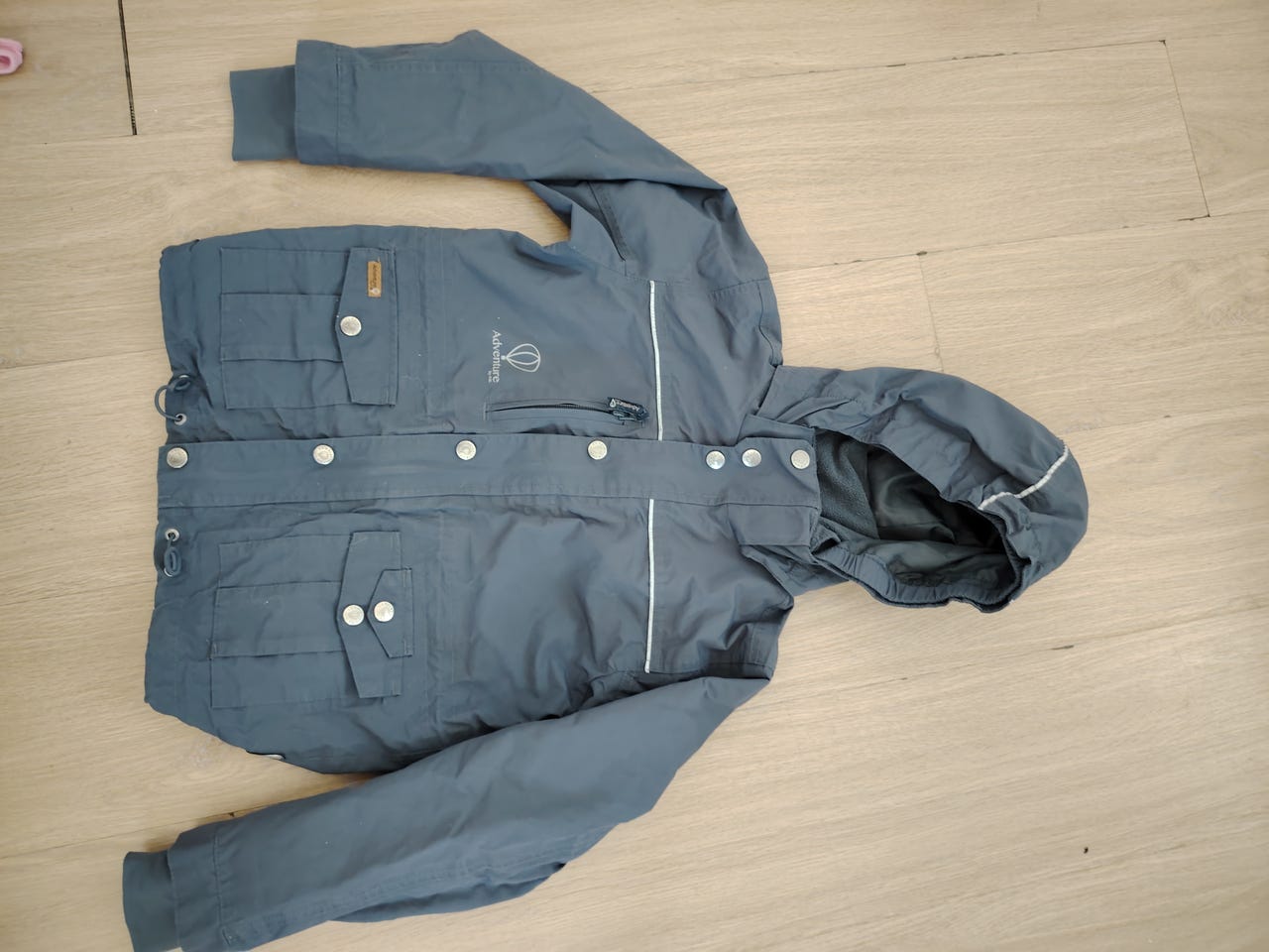 Pompdelux kuoritakki | Tori