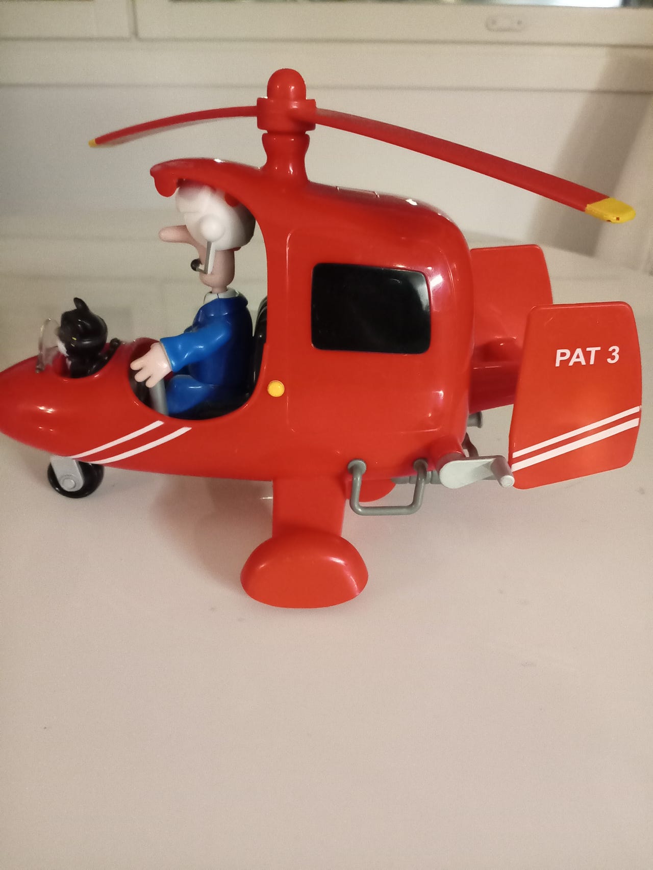 Postimies Pate helikopteri | Tori