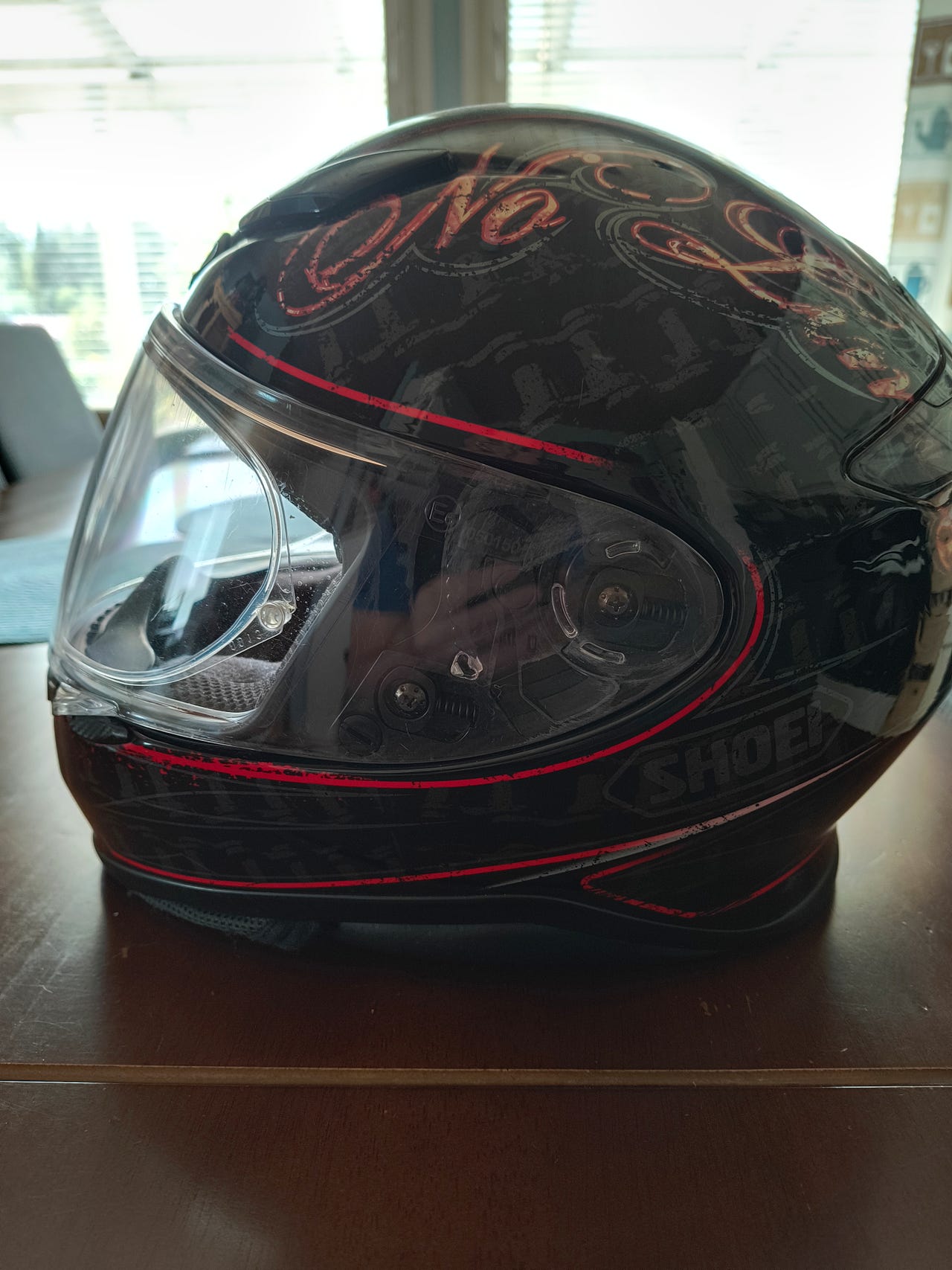 Shoei NXR Inception TC1 kypärä | Tori