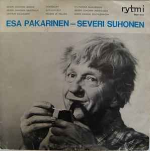 Esa Pakarinen - Severi Suhonen LP | Tori