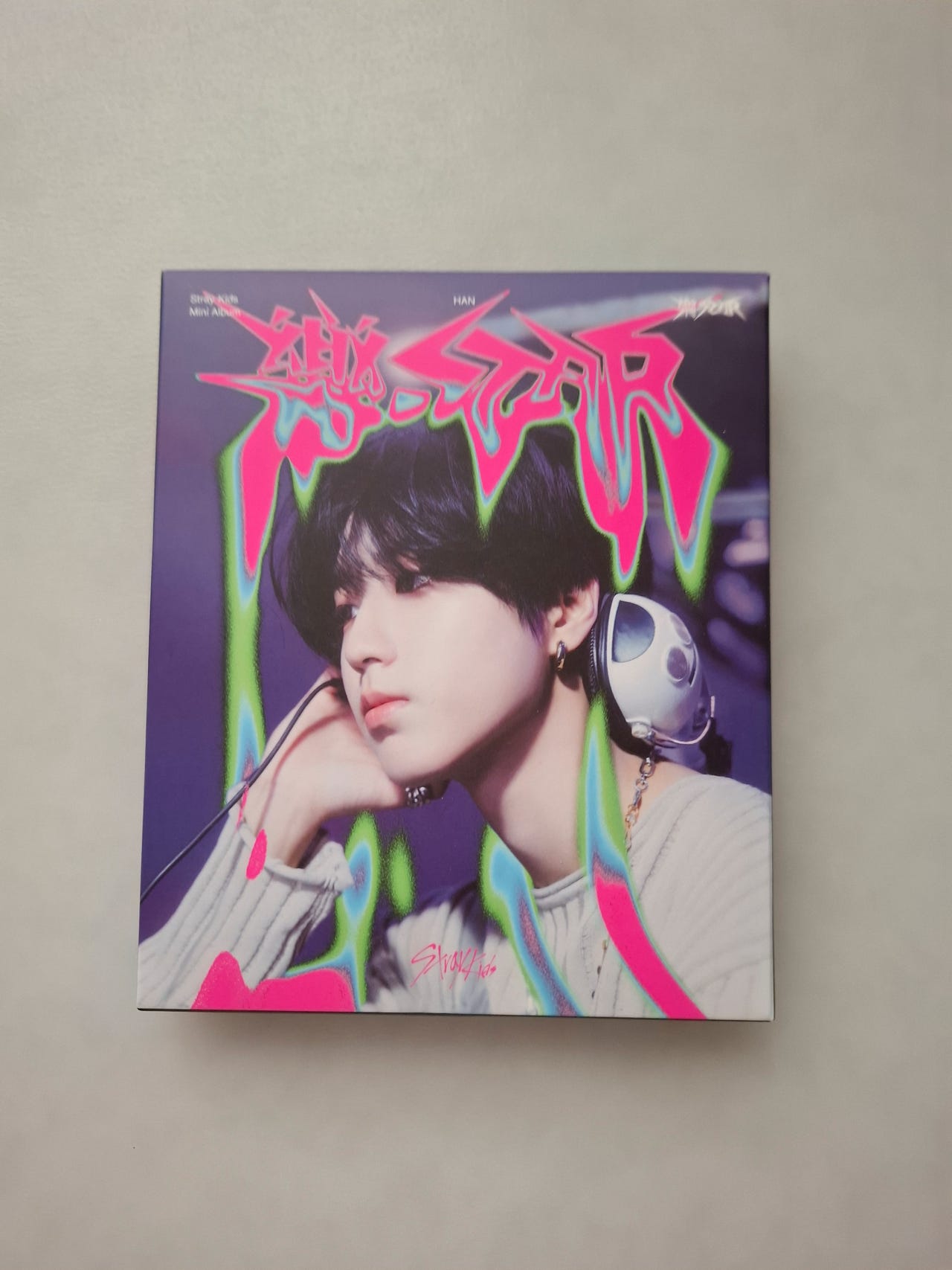 Straykids Rockstar Han ver. albumi | Tori
