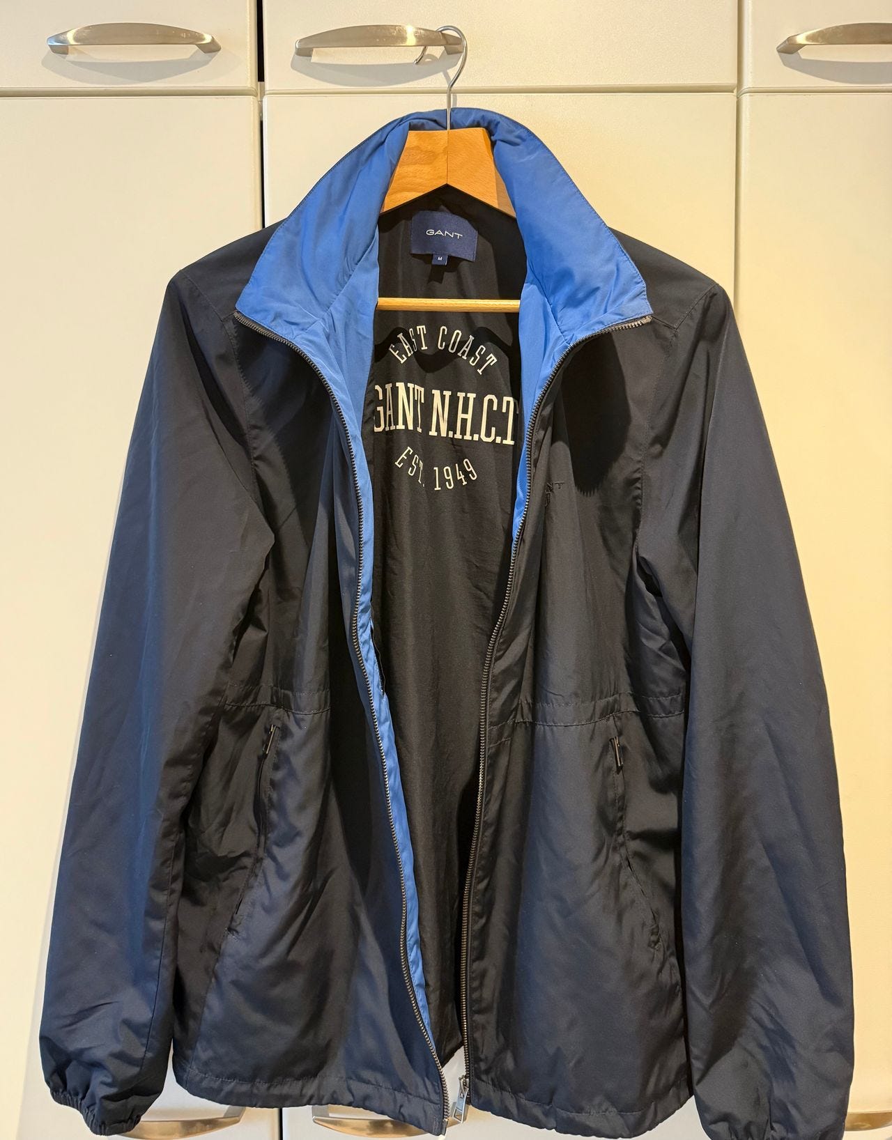 Gant tuulitakki, koko S | Tori