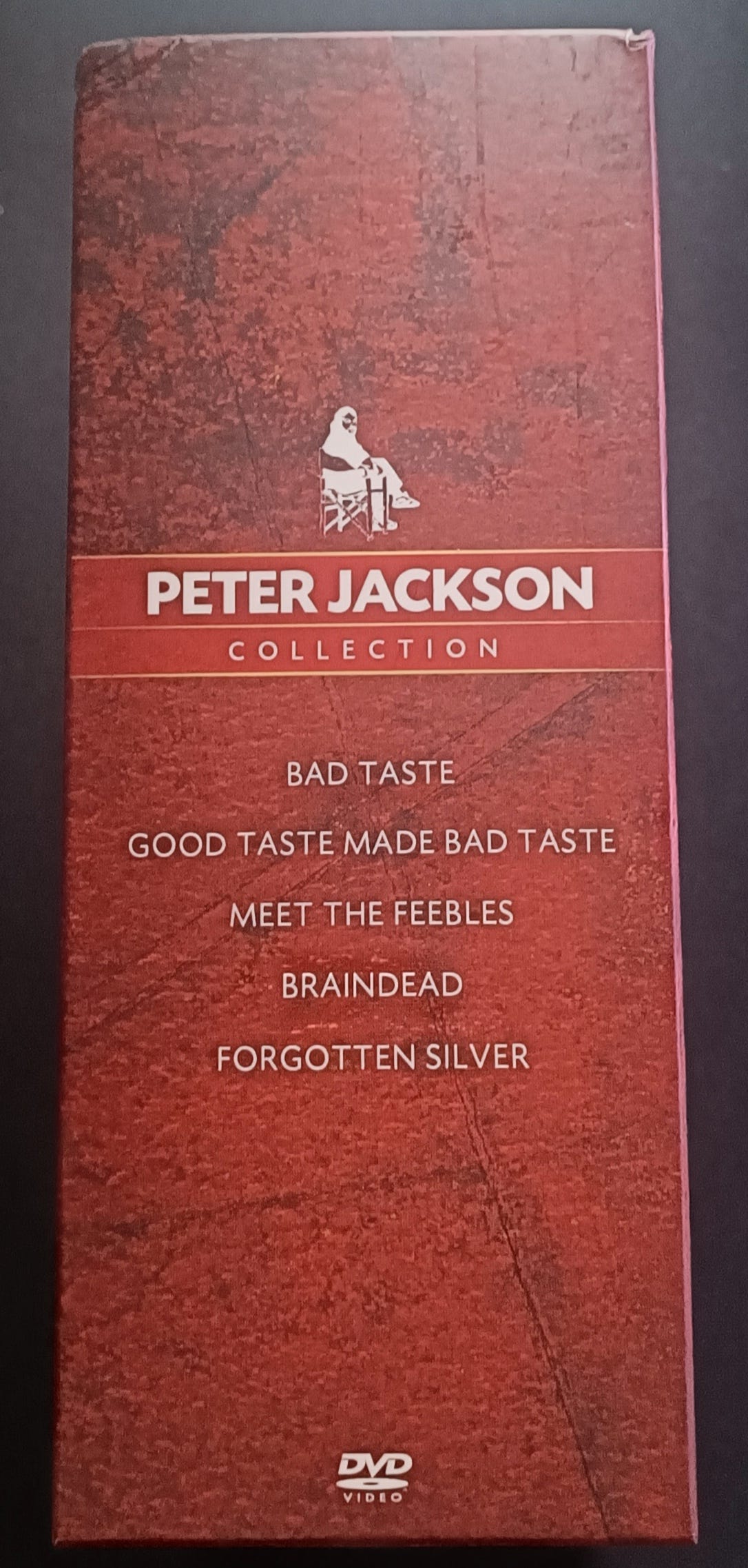 Peter Jackson Collection (5 DVD), TARJOA! | Tori