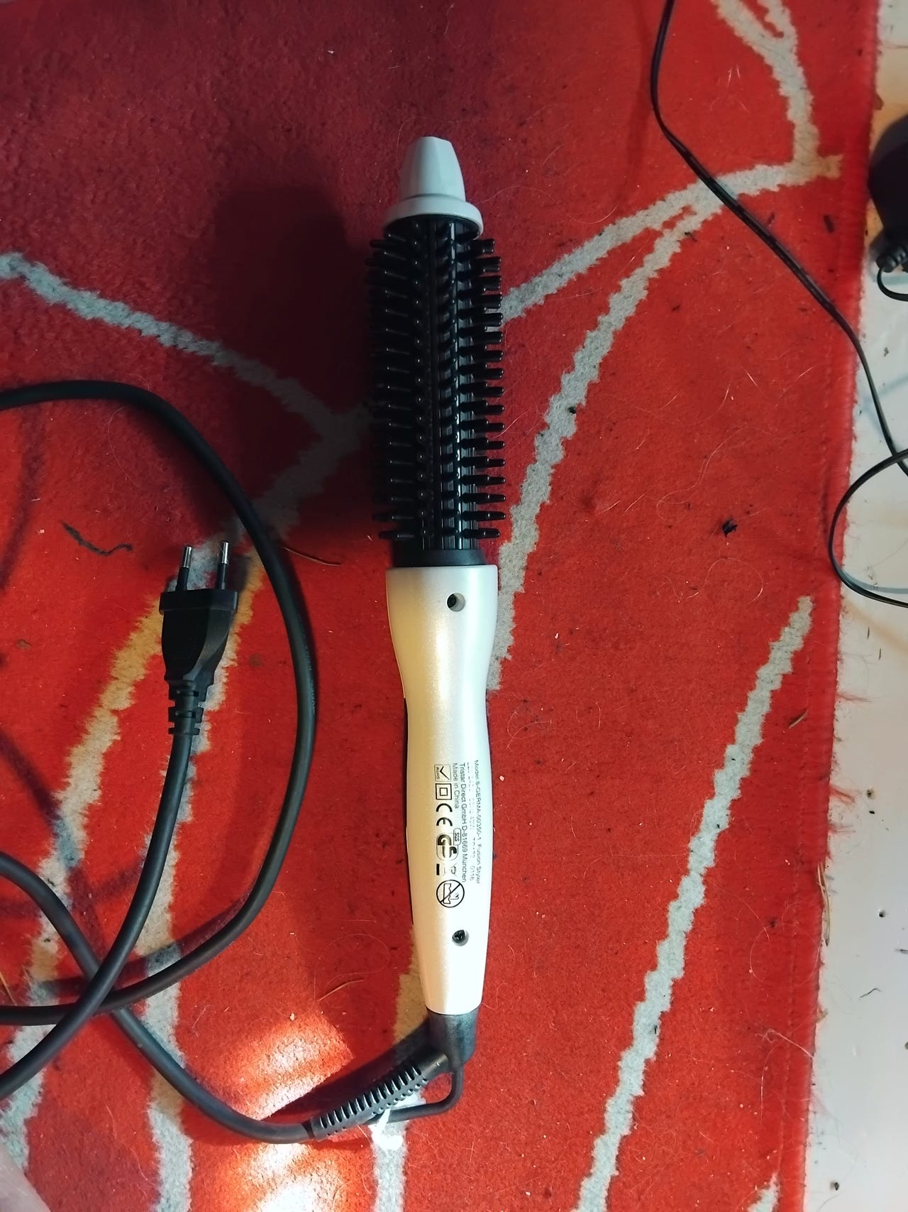 Fusion Styler hiuskiharrin | Tori