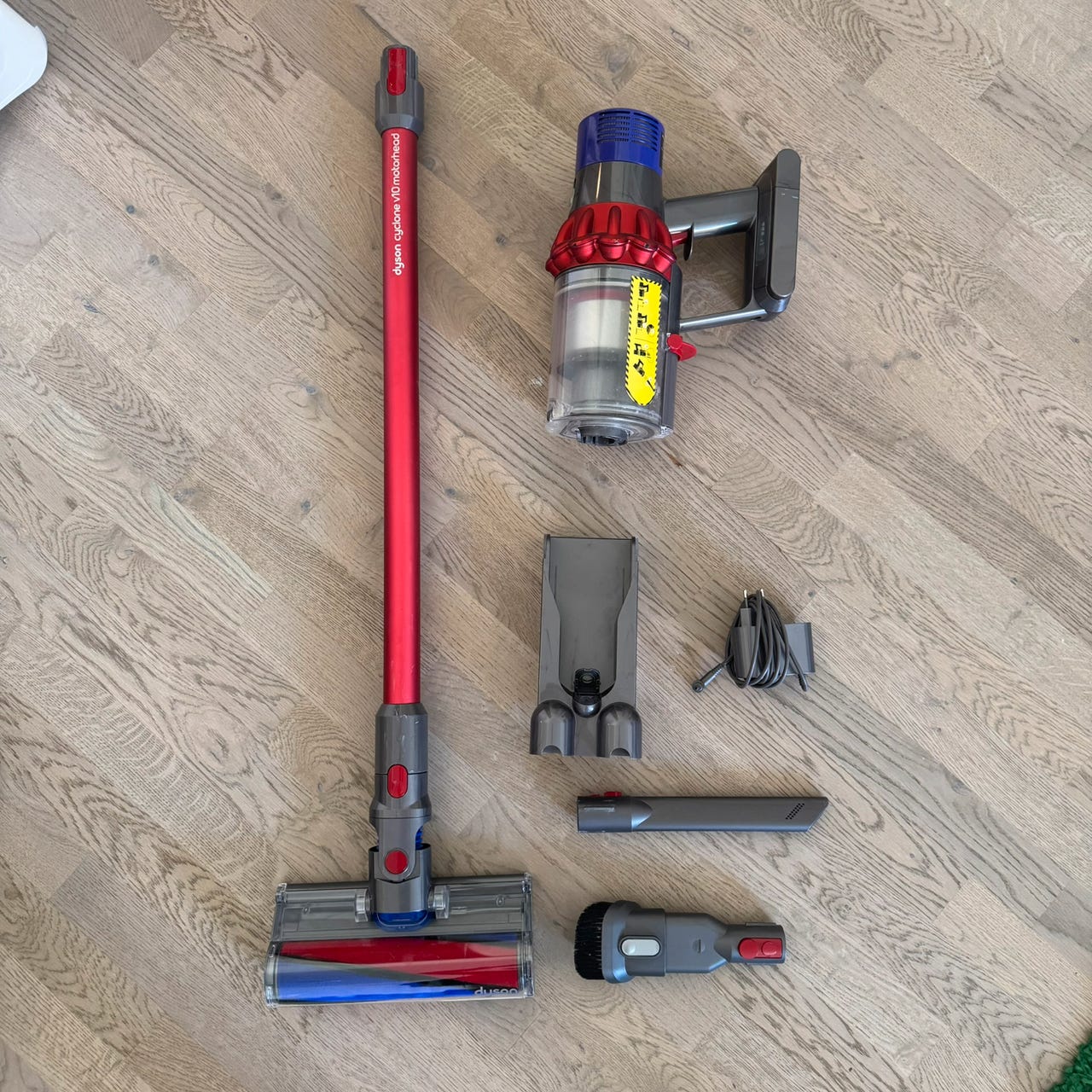 Dyson Cyclone V10 Motorhead -imuri | Tori