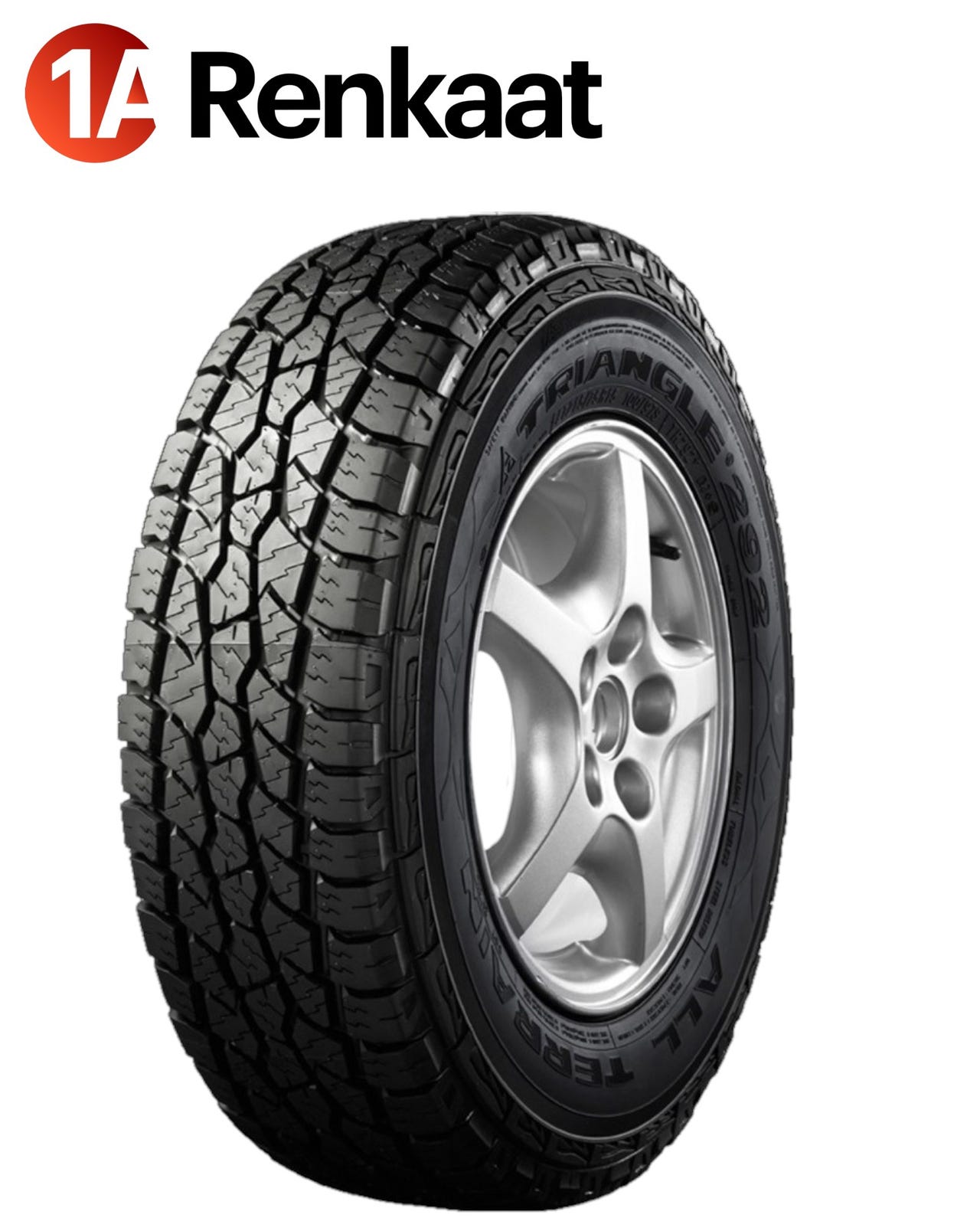 235/85R16 Triangle Agilex A/T TR292 120/116Q XL DOT22 uudet | Tori