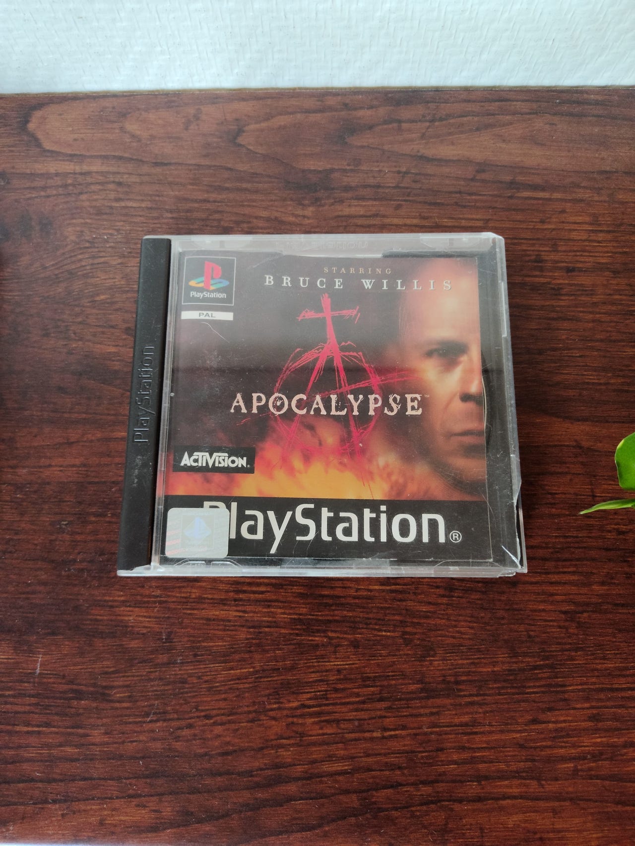 Apocalypse PS1 | Tori